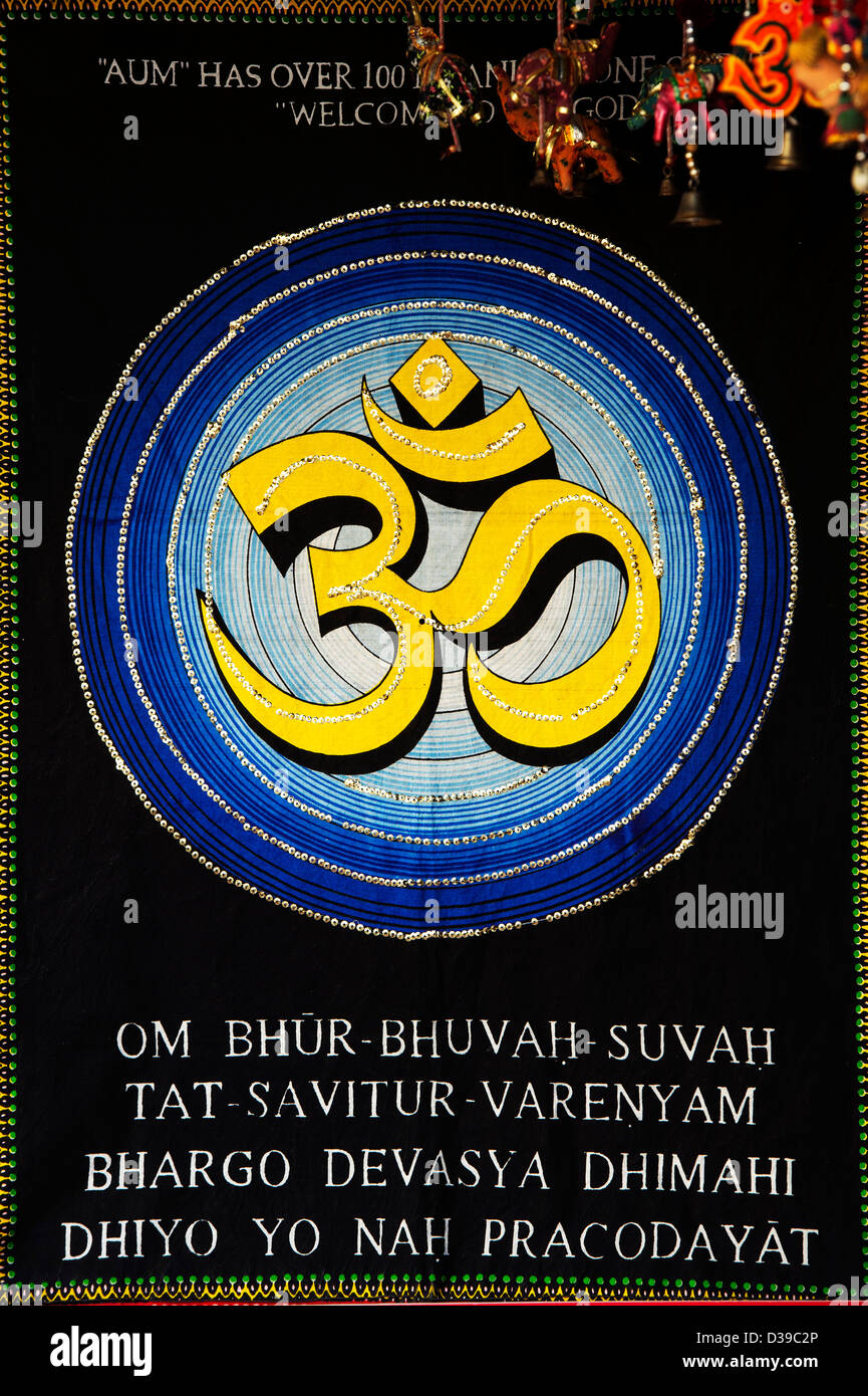 Gayatri mantra -Fotos und -Bildmaterial in hoher Auflösung – Alamy