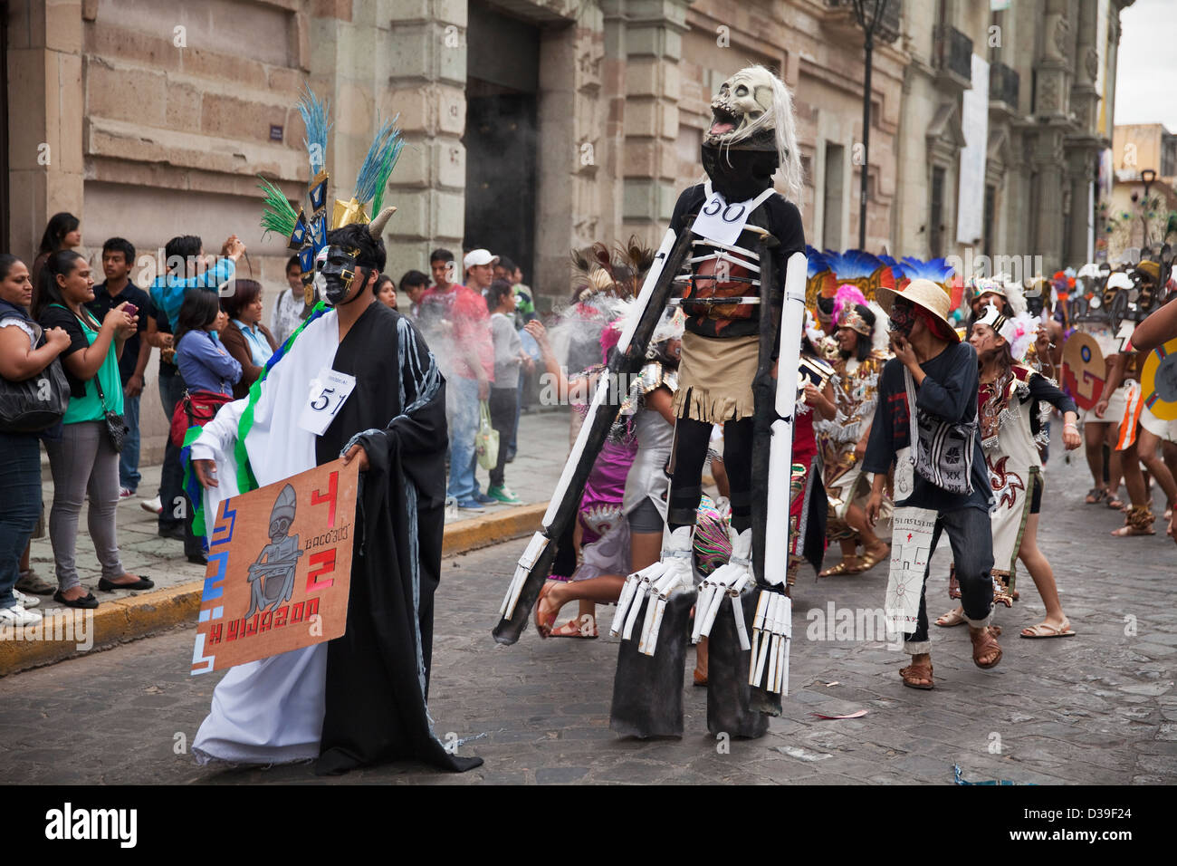 Parade oaxaca -Fotos und -Bildmaterial in hoher Auflösung – Alamy