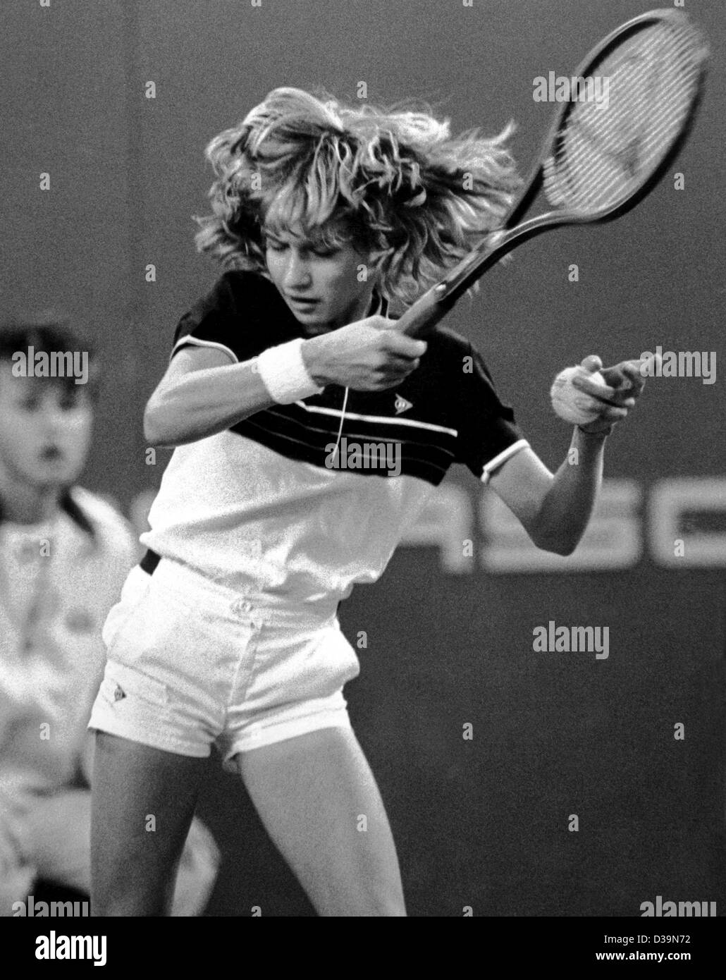 Steffi Graf Sport Illustrert
