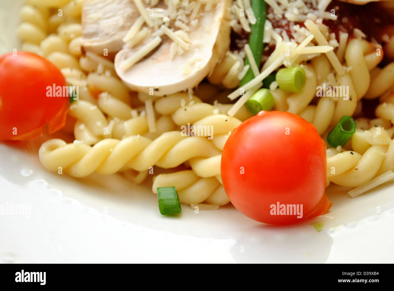 Gemelli pasta -Fotos und -Bildmaterial in hoher Auflösung – Alamy