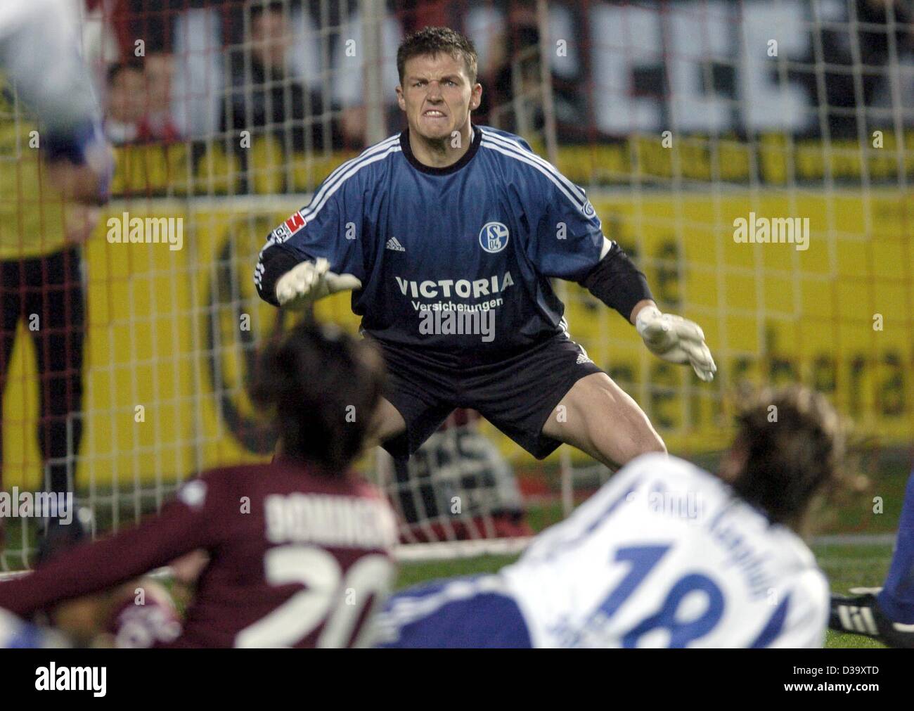 Frank rost Stockfotos und -bilder Kaufen - Alamy