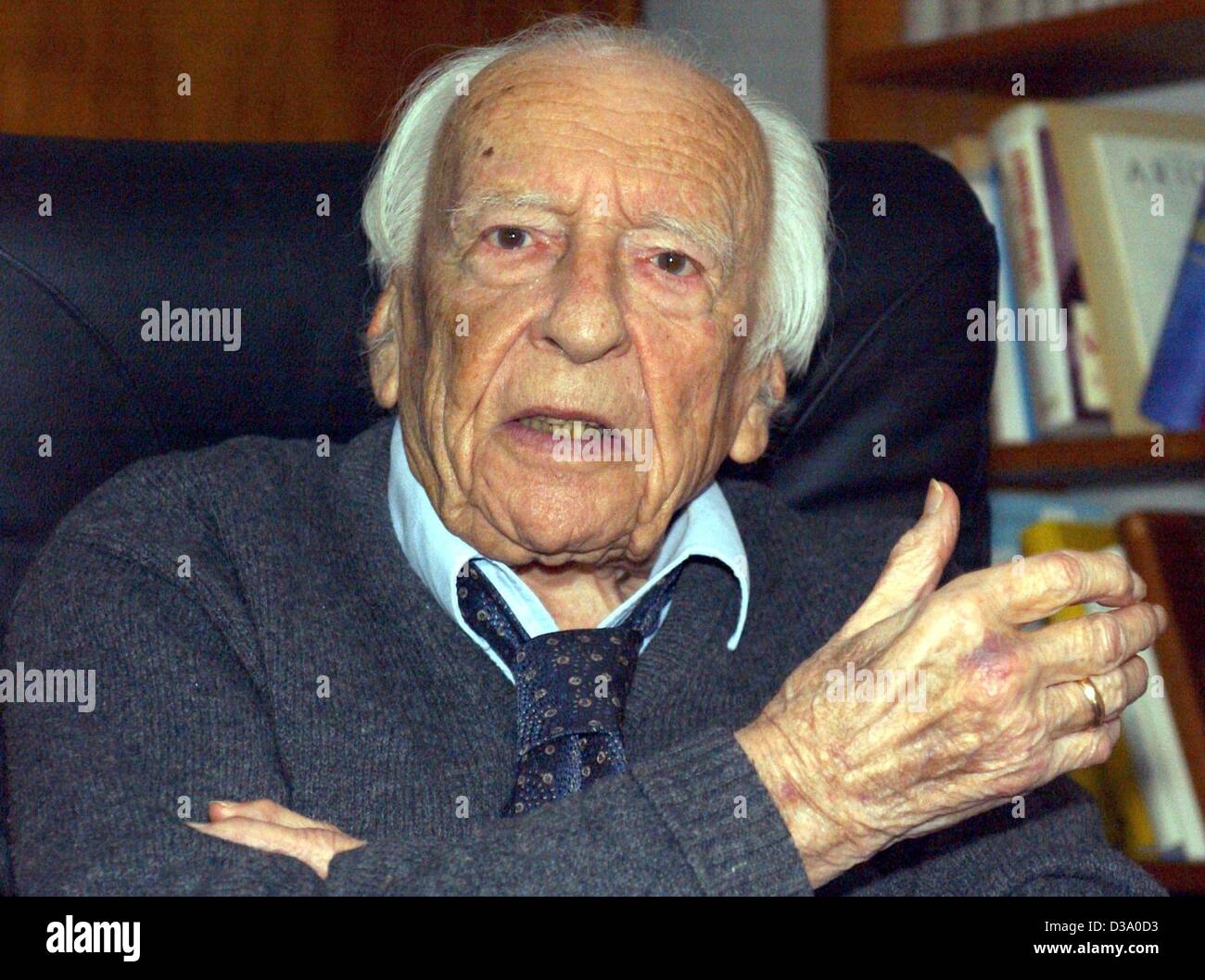 Hans georg gadamer -Fotos und -Bildmaterial in hoher Auflösung – Alamy