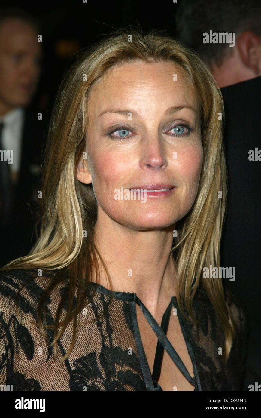 Bo Derek Schauspielerin Stockfotos und -bilder Kaufen - Alamy