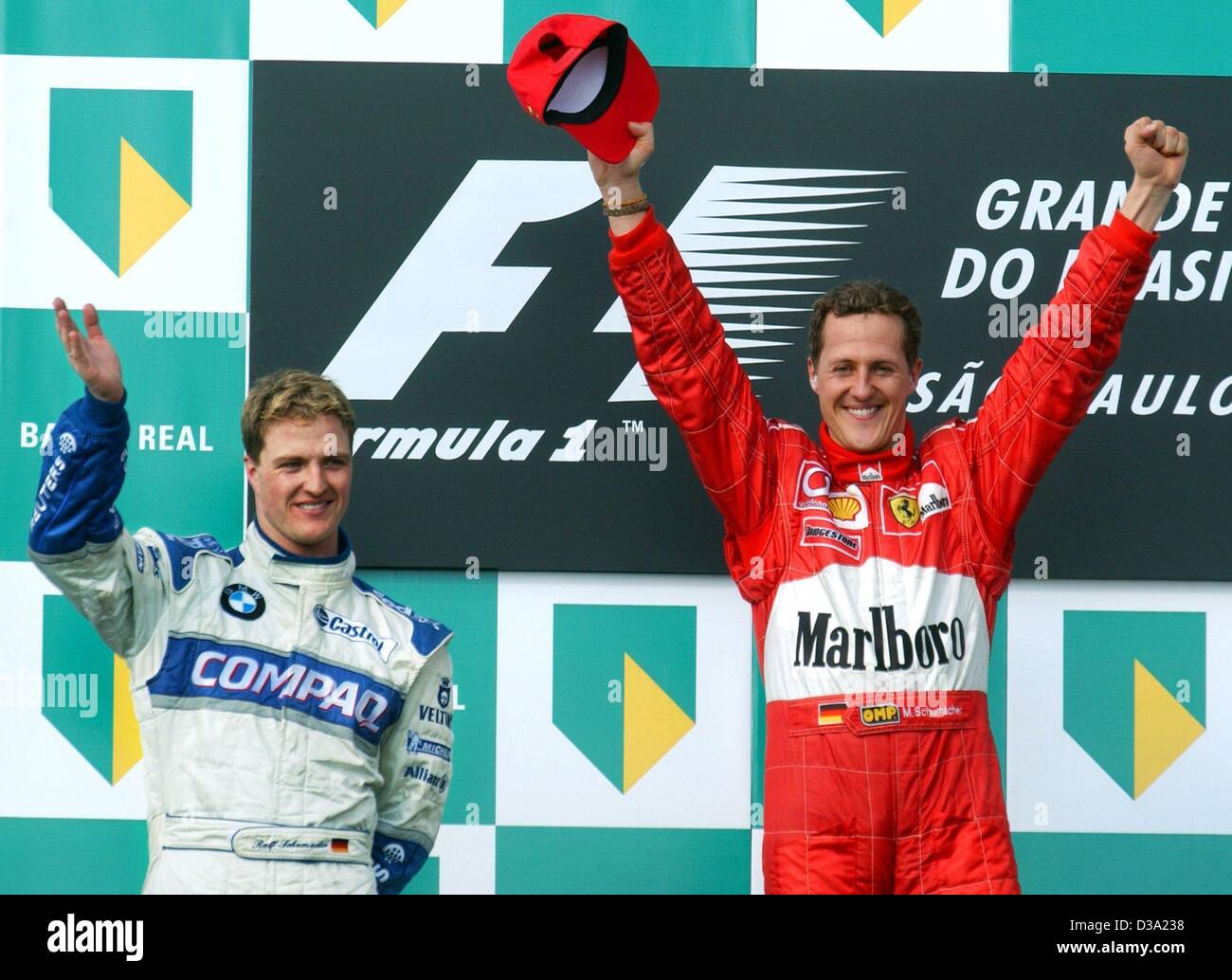 Formel 1 Deutsche Fahrer