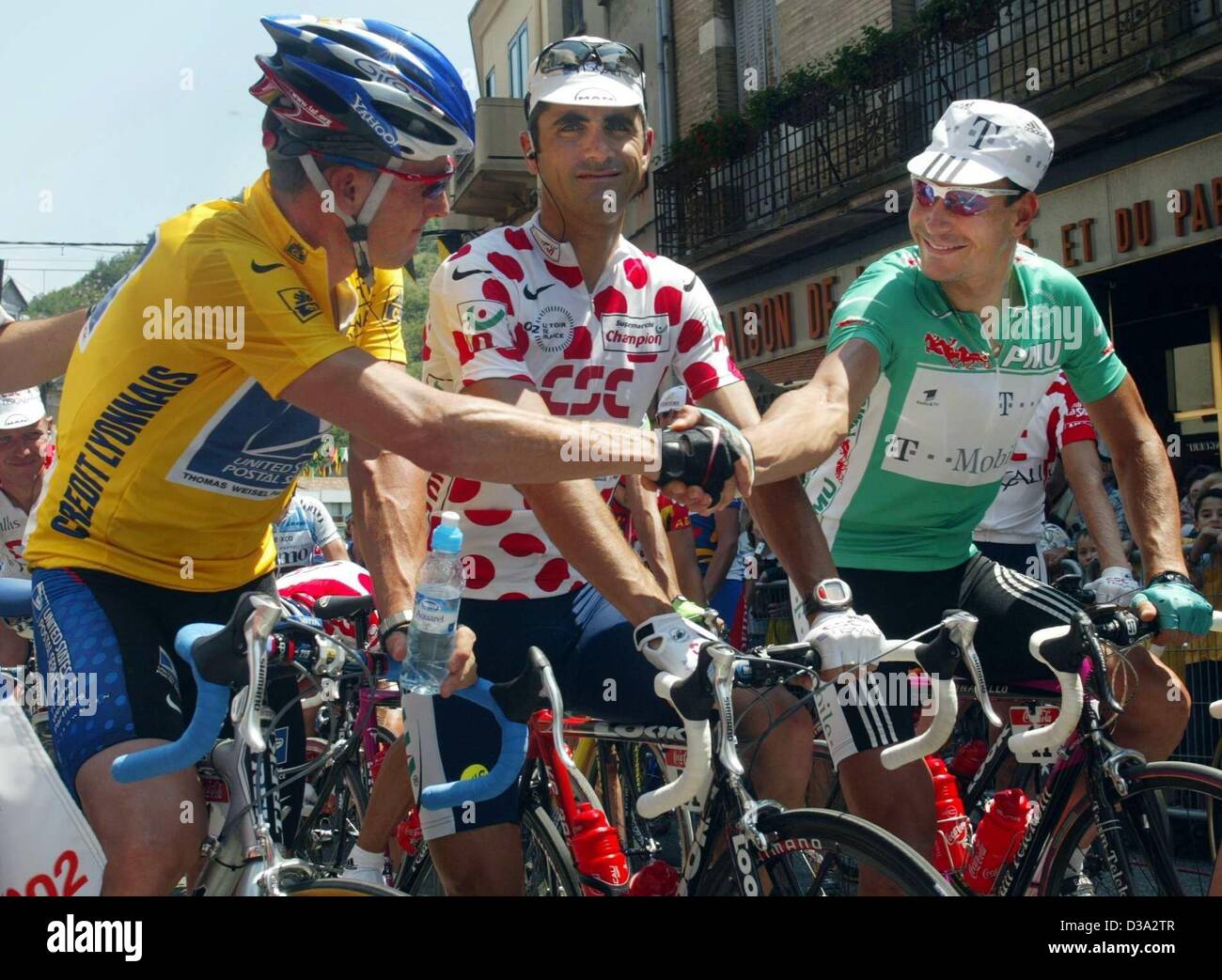 Dpa german cyclist erik zabel -Fotos und -Bildmaterial in hoher ...