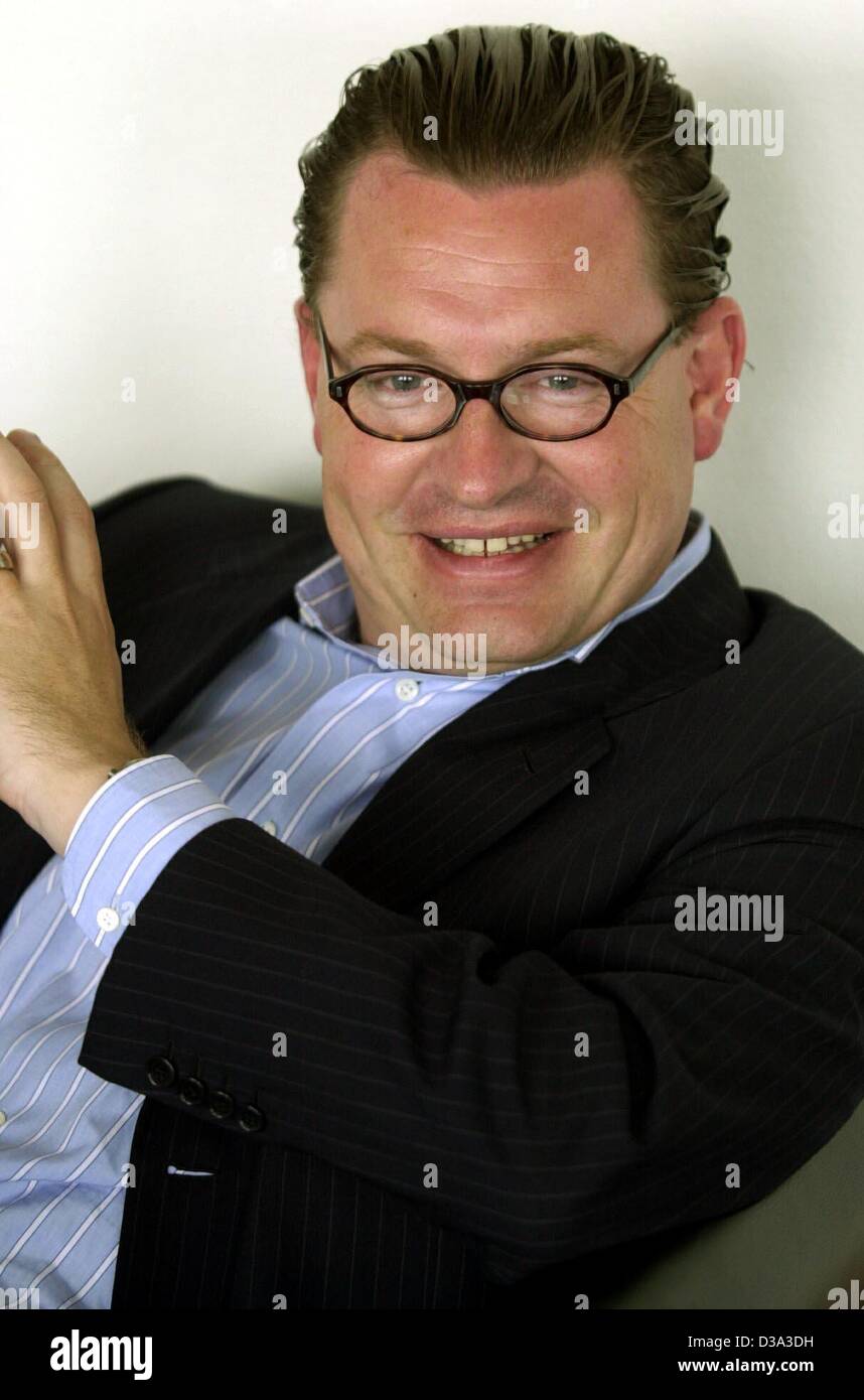 Kai diekmann -Fotos und -Bildmaterial in hoher Auflösung – Alamy