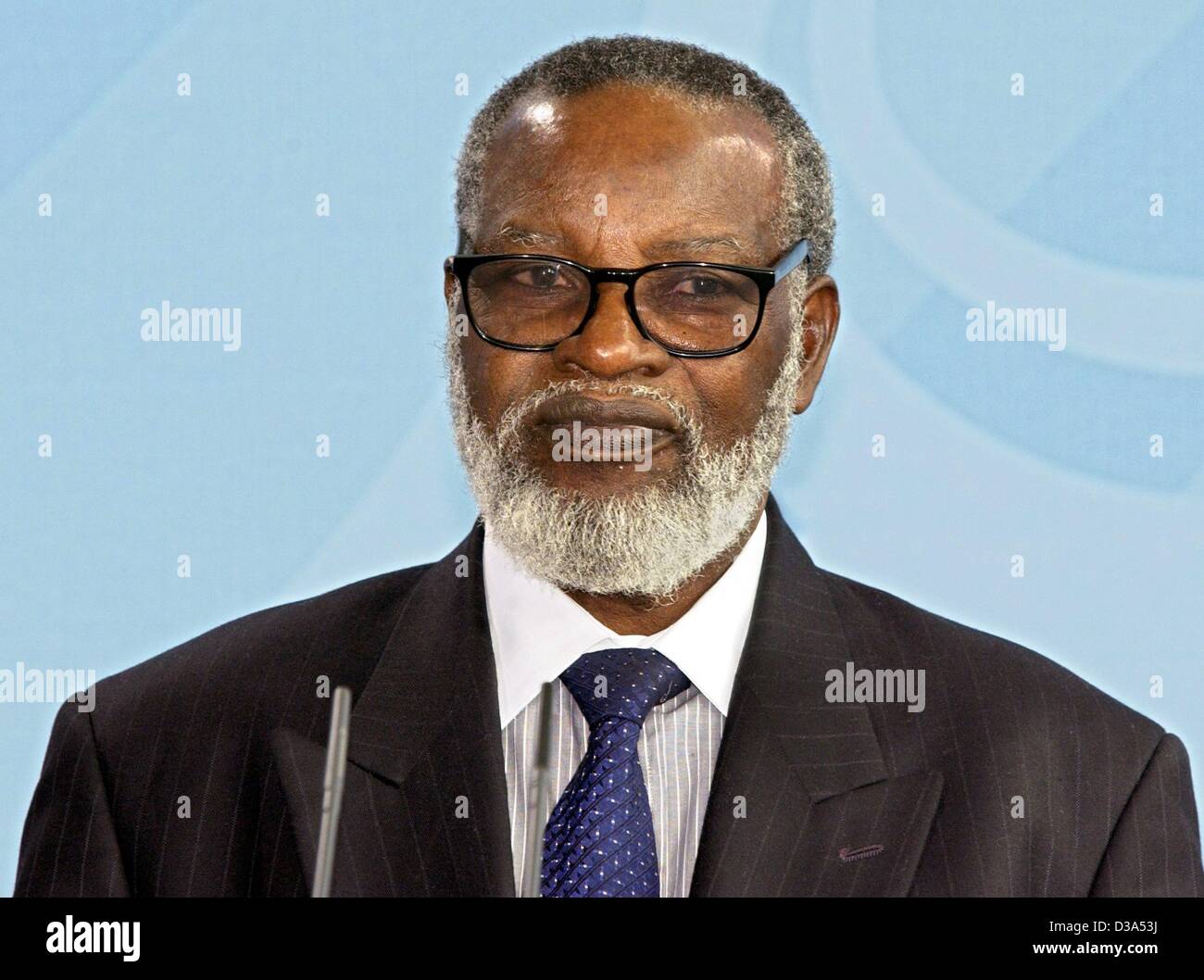 President of namibia -Fotos und -Bildmaterial in hoher Auflösung – Alamy