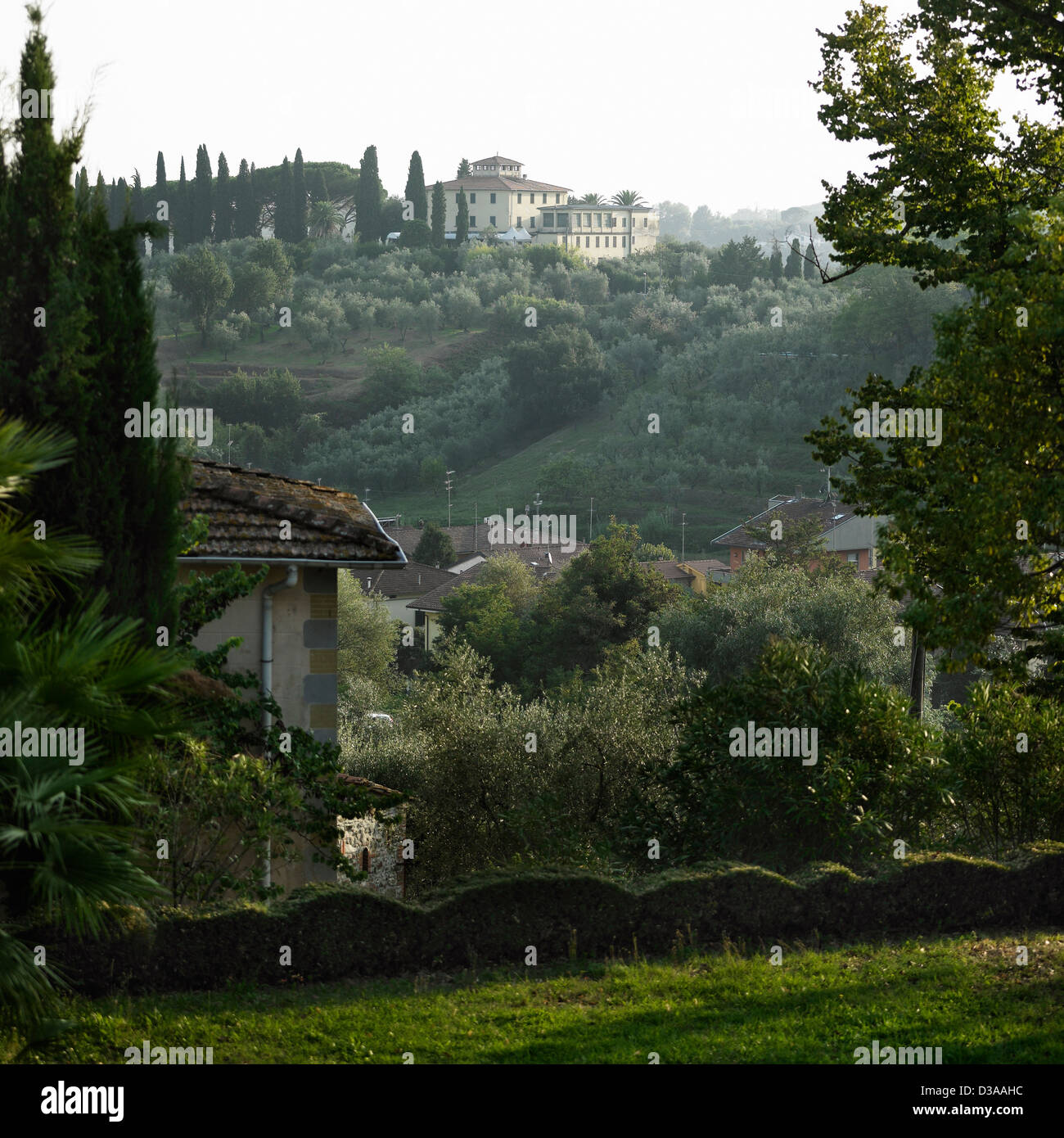 Villa stabbia -Fotos und -Bildmaterial in hoher Auflösung – Alamy