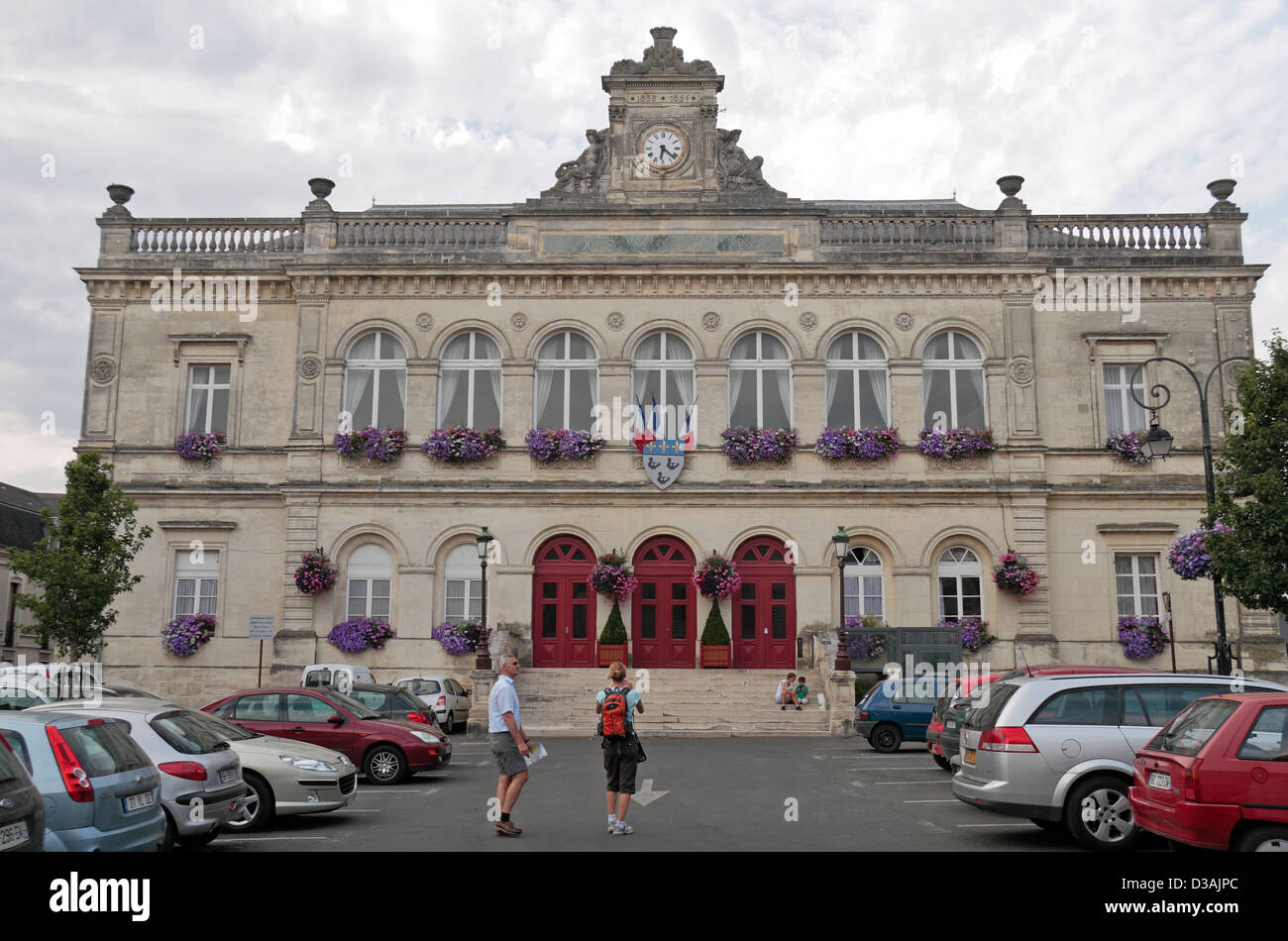 Laon aisne picardie frankreich -Fotos und -Bildmaterial in hoher ...