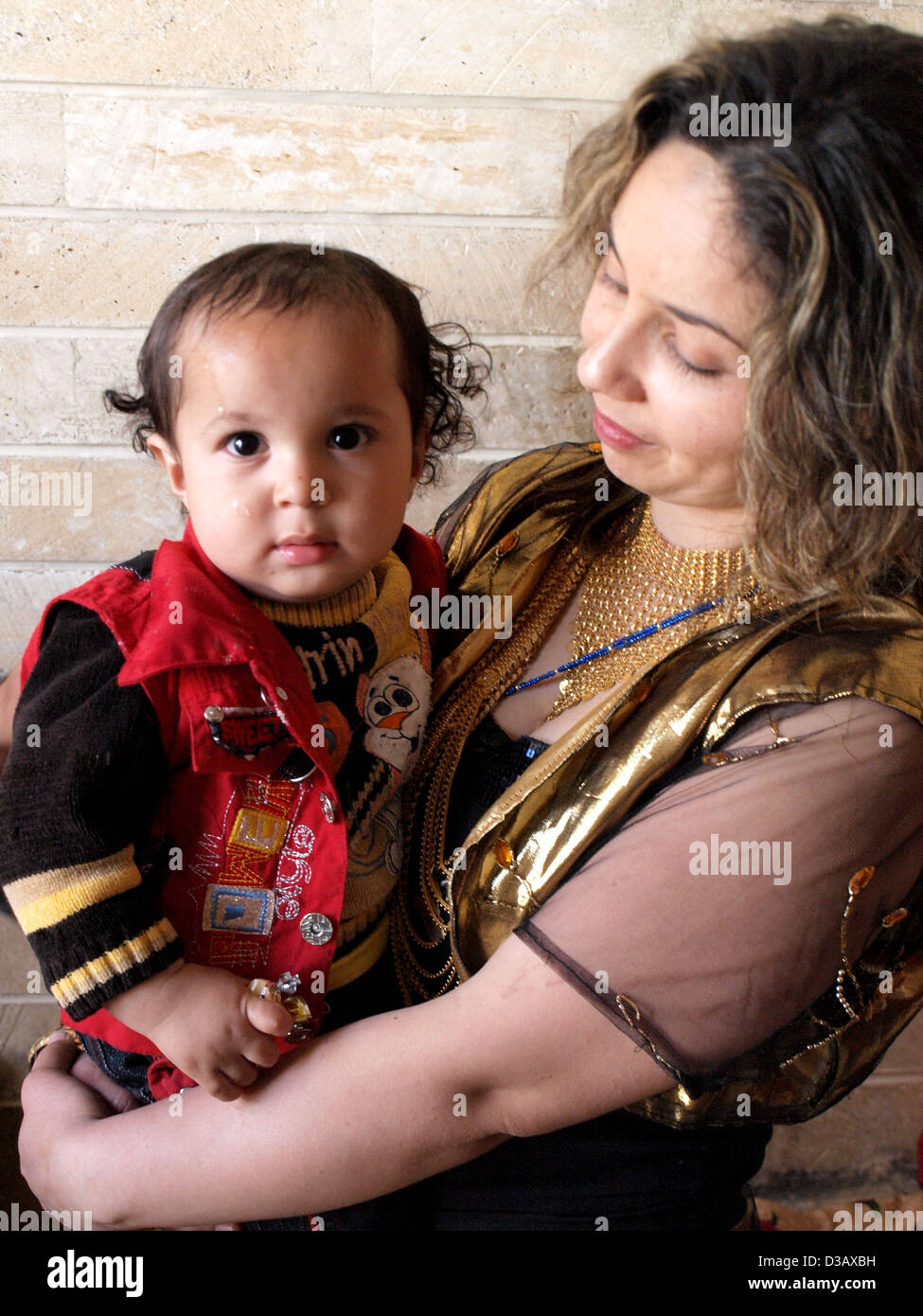 Lalish Yazidism Kurdish Iraq Stockfotos und -bilder Kaufen - Alamy