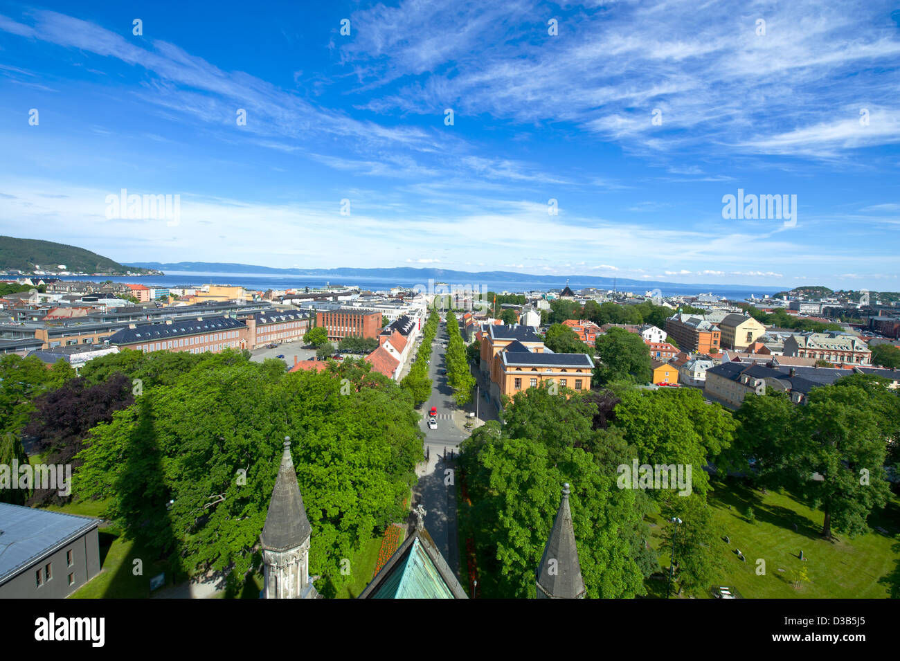 Cattedrale di trondhjem -Fotos und -Bildmaterial in hoher Auflösung – Alamy