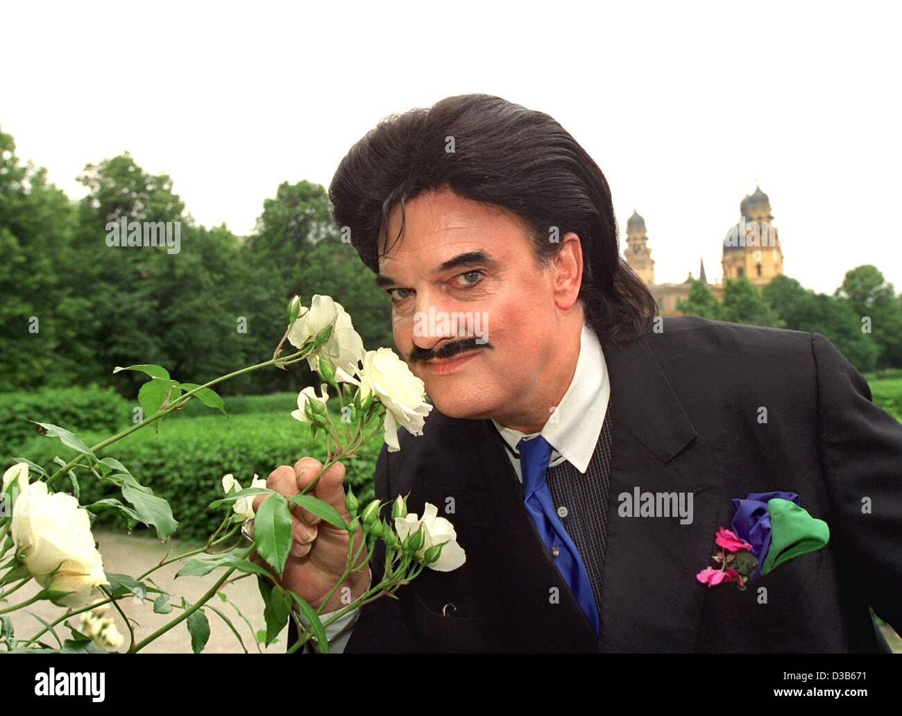 Moshammer, rudolph, -Fotos und -Bildmaterial in hoher Auflösung – Alamy