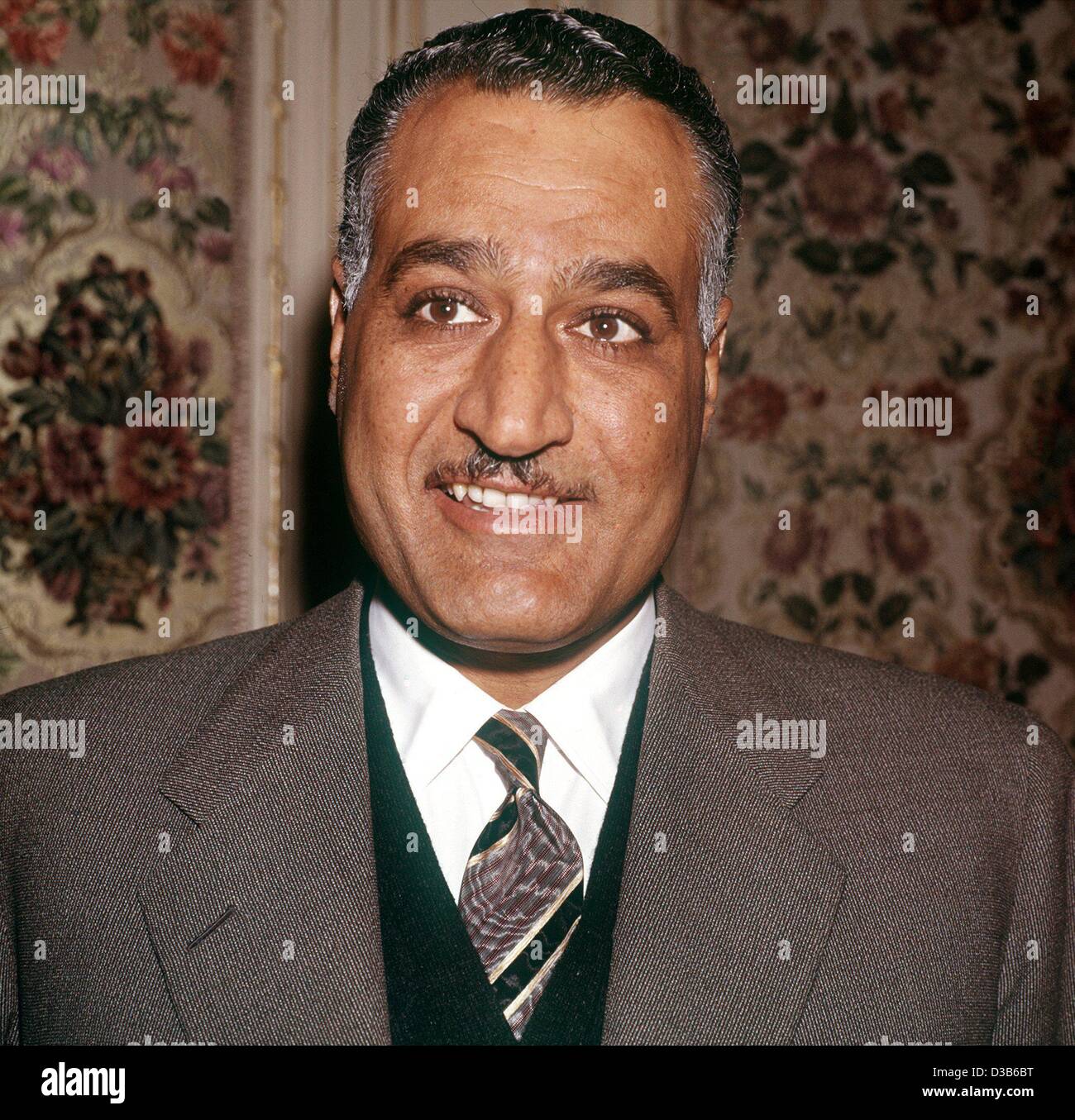 Gamal abdel nasser -Fotos und -Bildmaterial in hoher Auflösung – Alamy