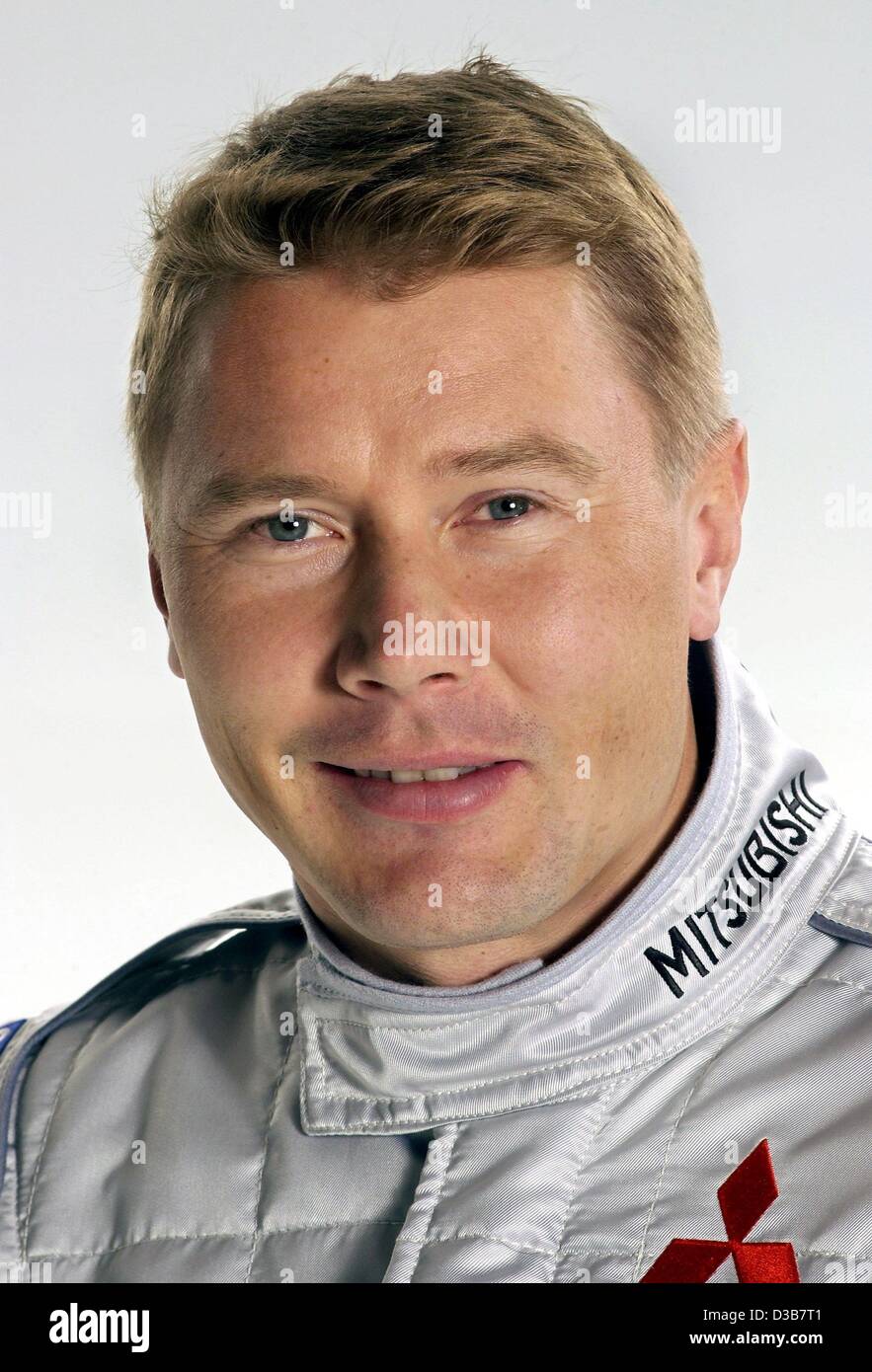 Finn Formel 1 Pilot Mika