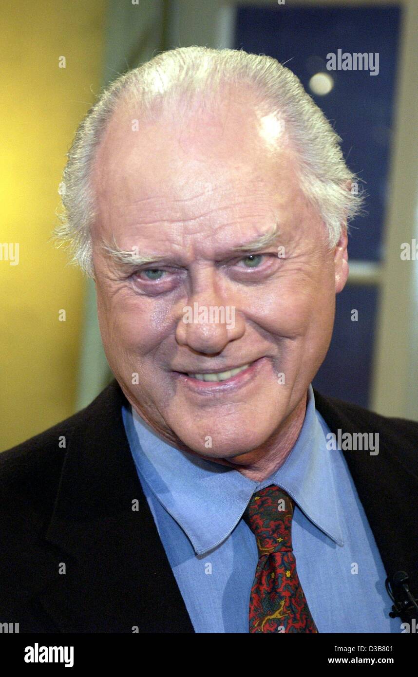 Arts culture entertainment ace television celebrities smiling germany ...