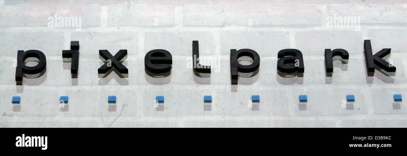 (Dpa) - Bild zeigt das Logo des Berliner Internet service Unternehmen ...