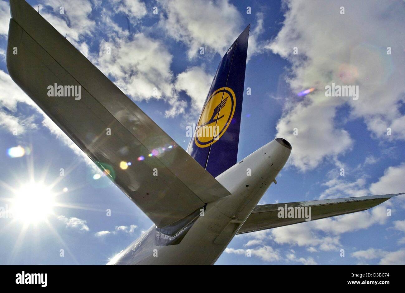 Heck flugzeug -Fotos und -Bildmaterial in hoher Auflösung – Alamy