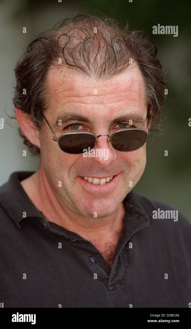 (Dpa-Dateien) - Film Regisseur Carl Schenkel, 30. Juli 1996 in Hamburg ...