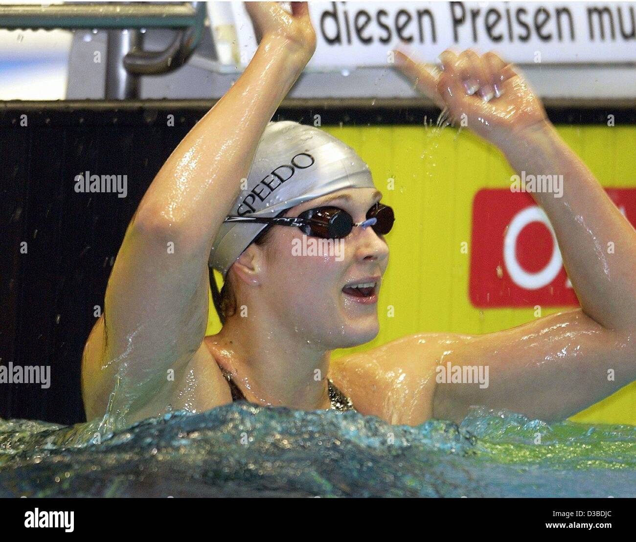Sport spo schwimmen wasserbrille deutschland -Fotos und -Bildmaterial ...