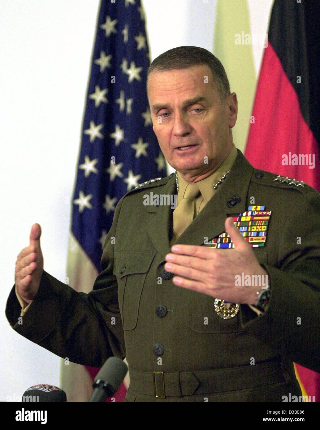 Marinekorps kommandant -Fotos und -Bildmaterial in hoher Auflösung – Alamy