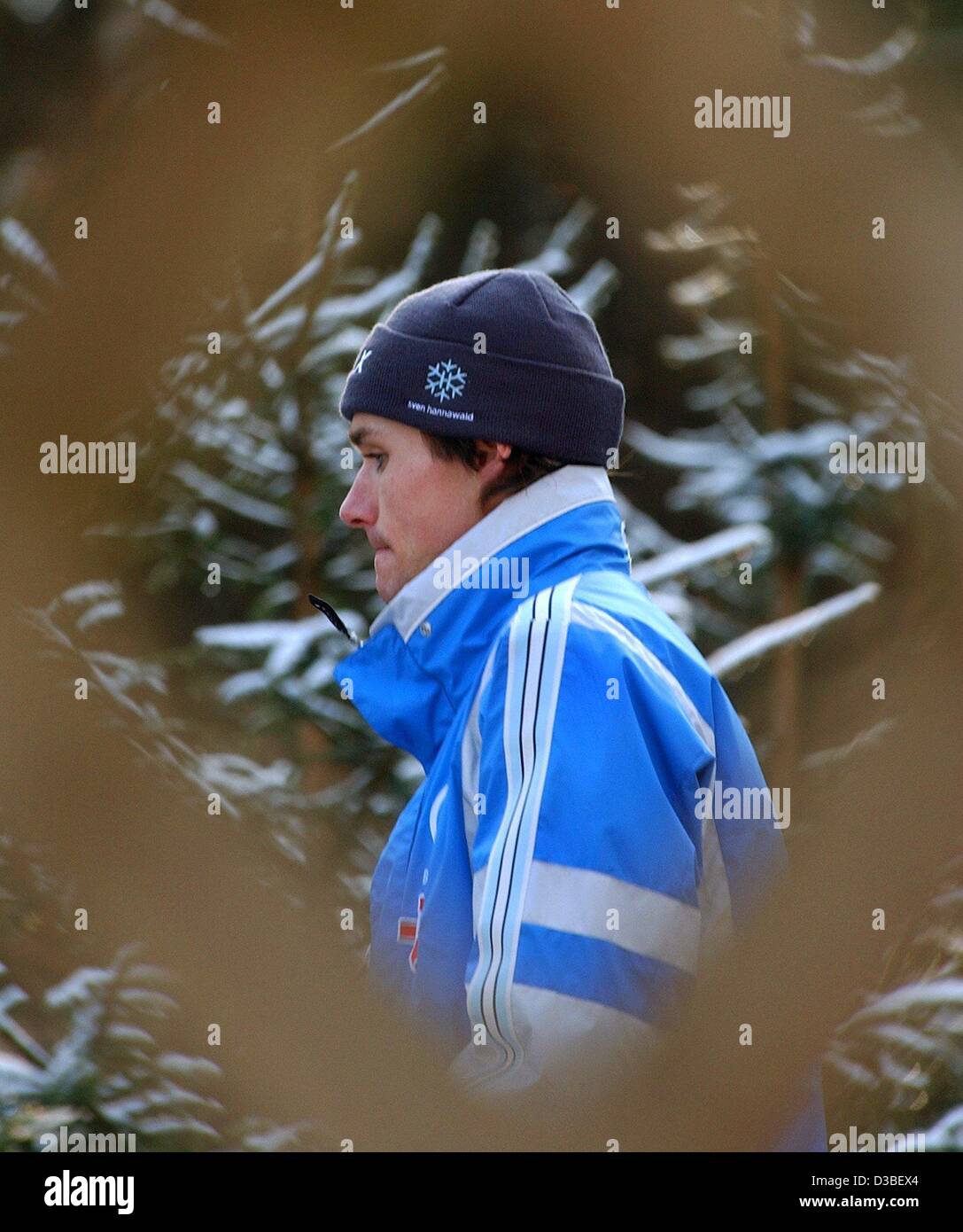 Sven hannawald -Fotos und -Bildmaterial in hoher Auflösung – Alamy