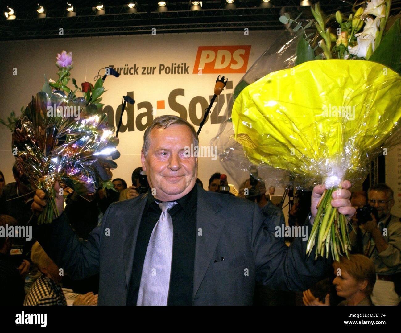 Lothar bisky -Fotos und -Bildmaterial in hoher Auflösung – Alamy
