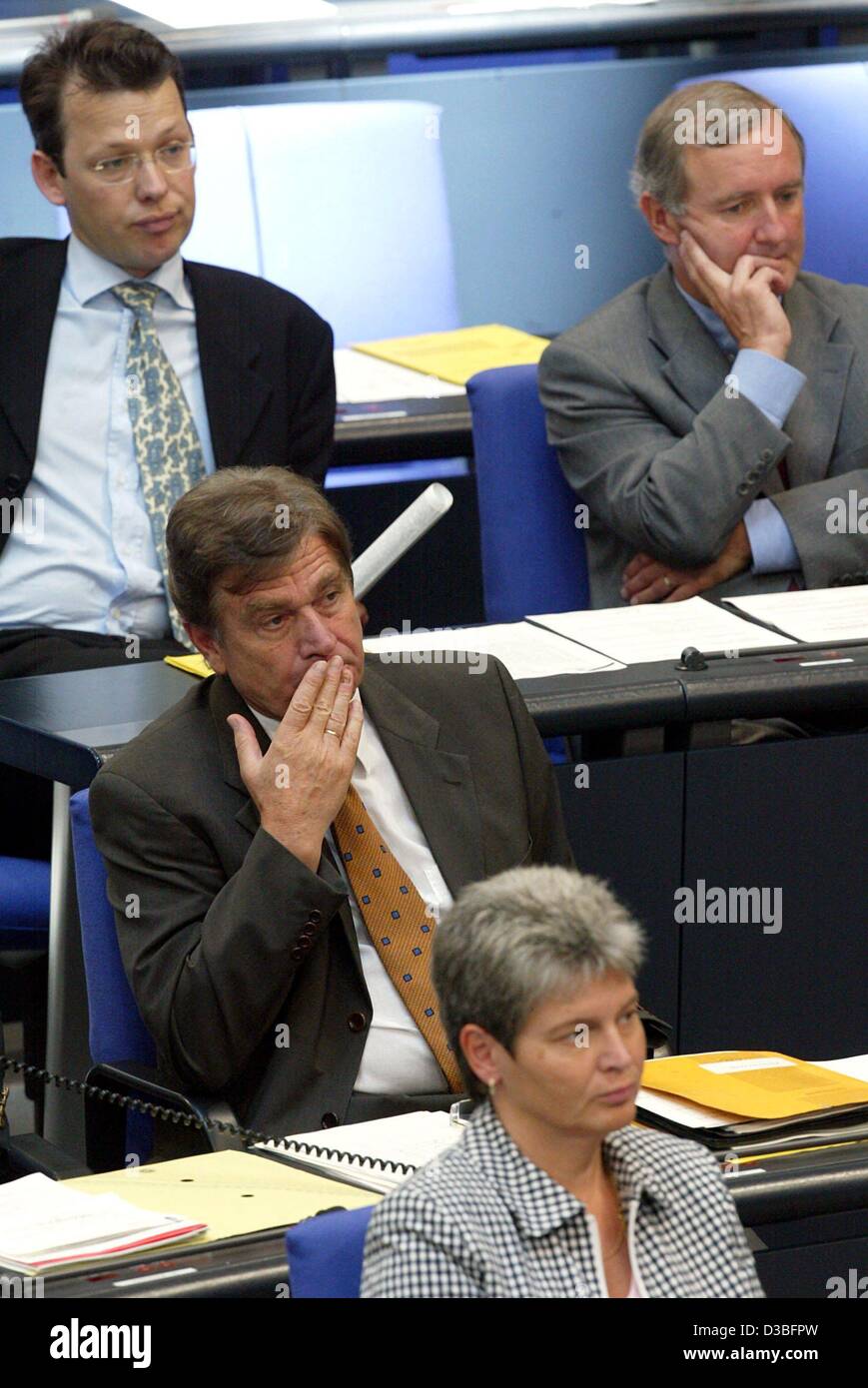 Fdp mitglieder -Fotos und -Bildmaterial in hoher Auflösung – Alamy