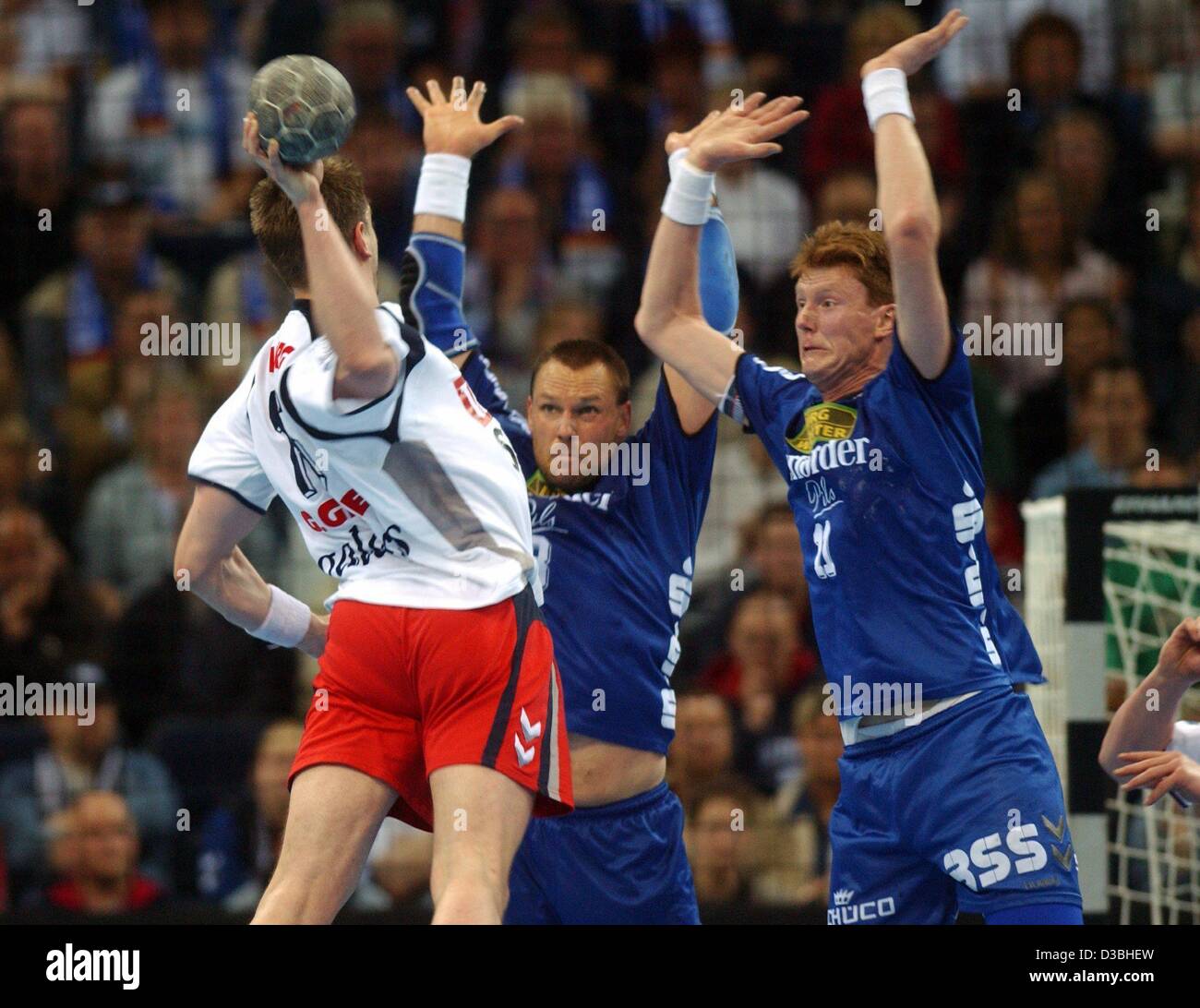 German handball championship -Fotos und -Bildmaterial in hoher ...