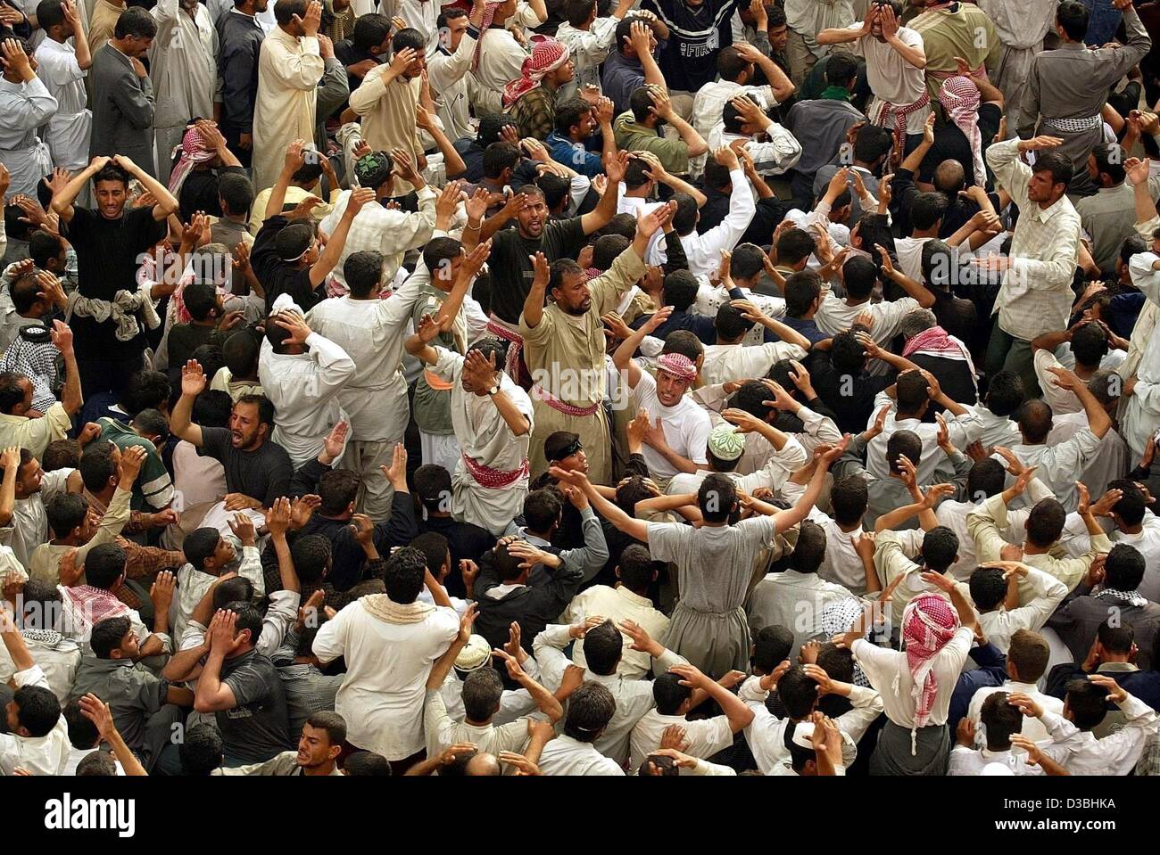 Shia muslims -Fotos und -Bildmaterial in hoher Auflösung – Alamy