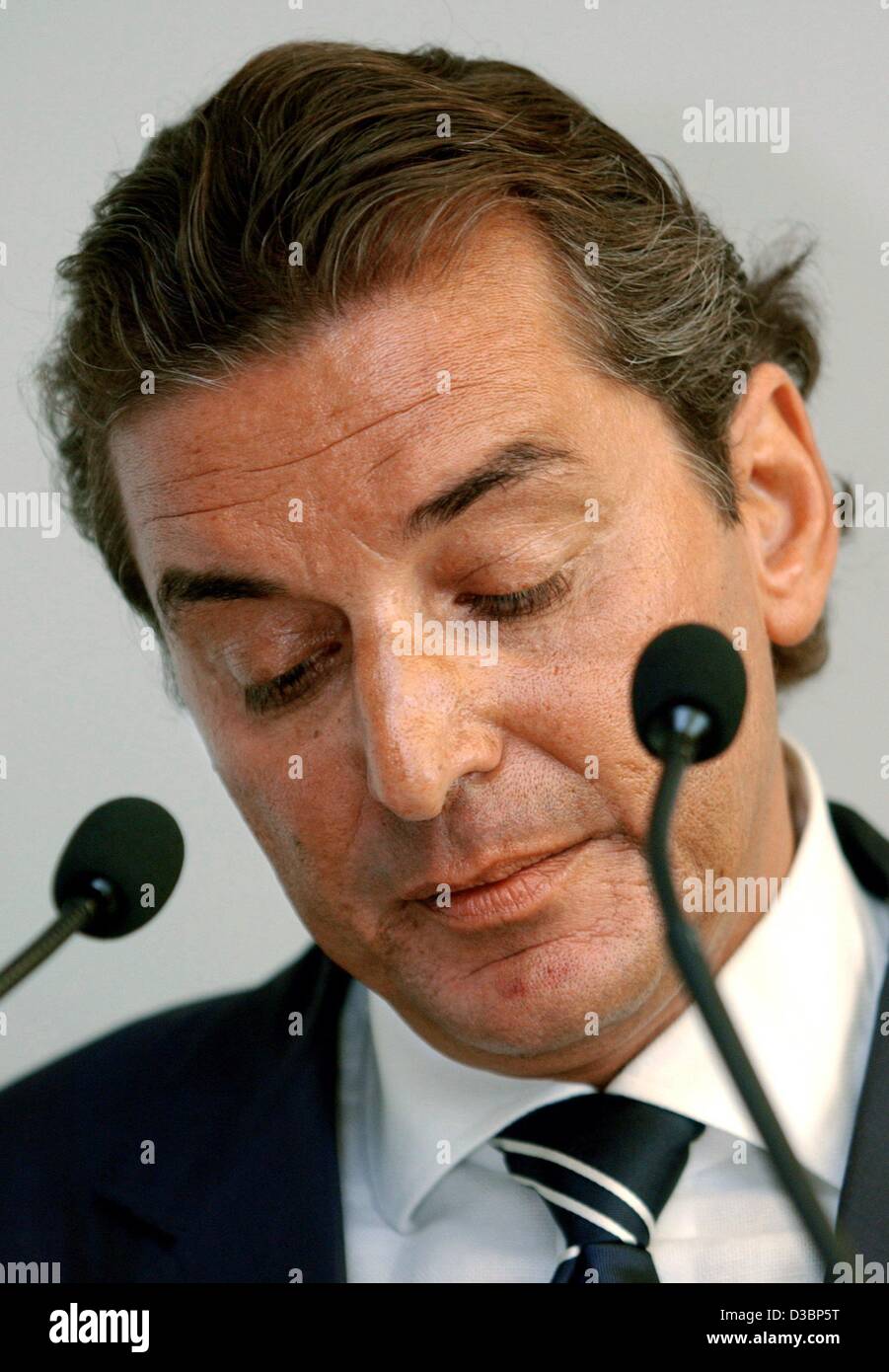 Michel friedman -Fotos und -Bildmaterial in hoher Auflösung – Alamy