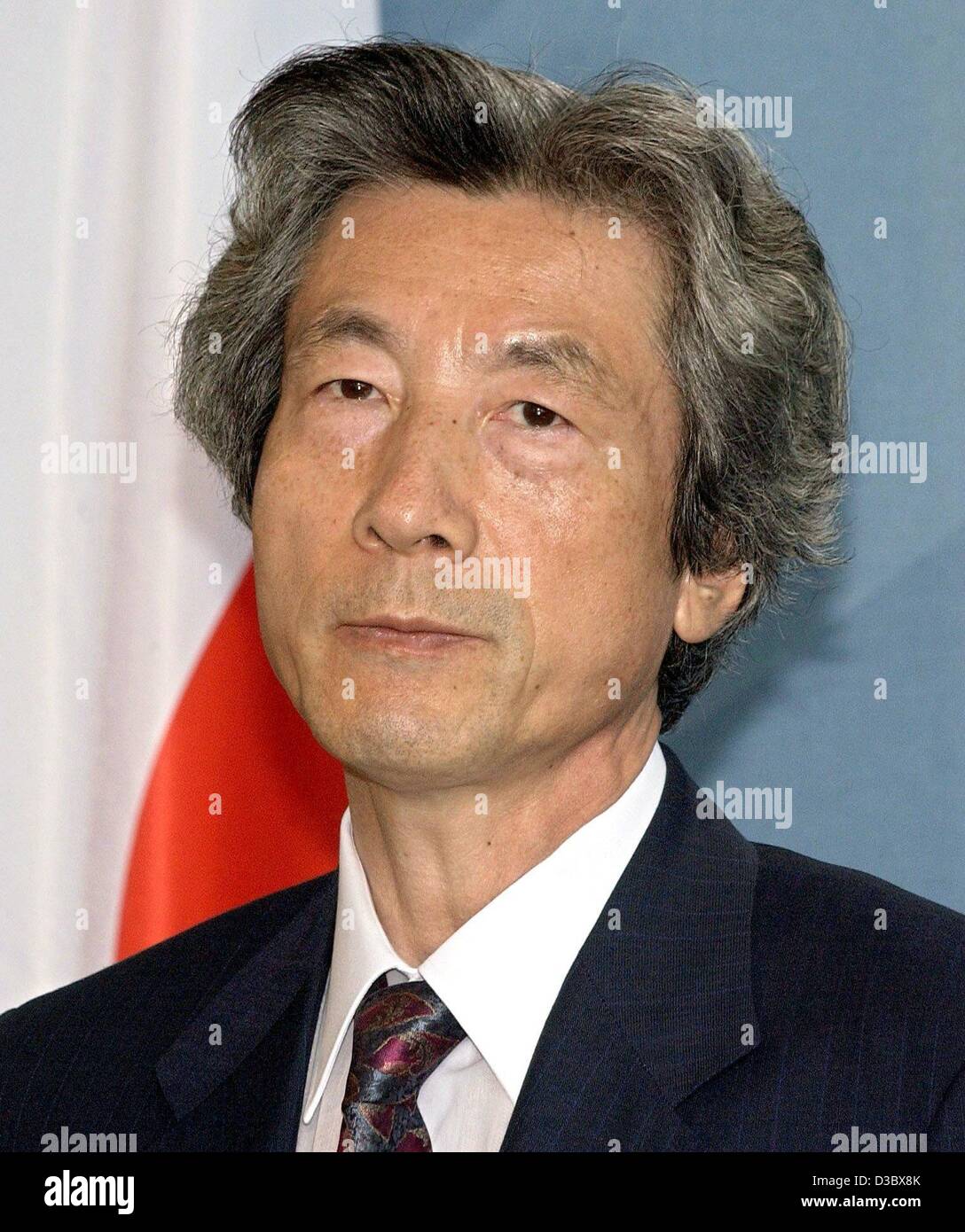 Koizumi junichiro -Fotos und -Bildmaterial in hoher Auflösung – Alamy