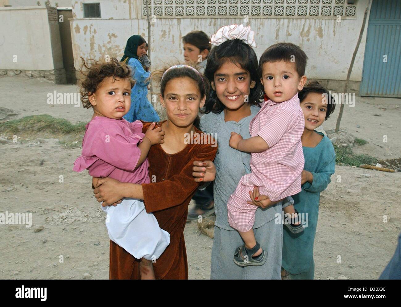 Lifestyle leisure lifemarmut geographie slum kinder afghanistan -Fotos ...
