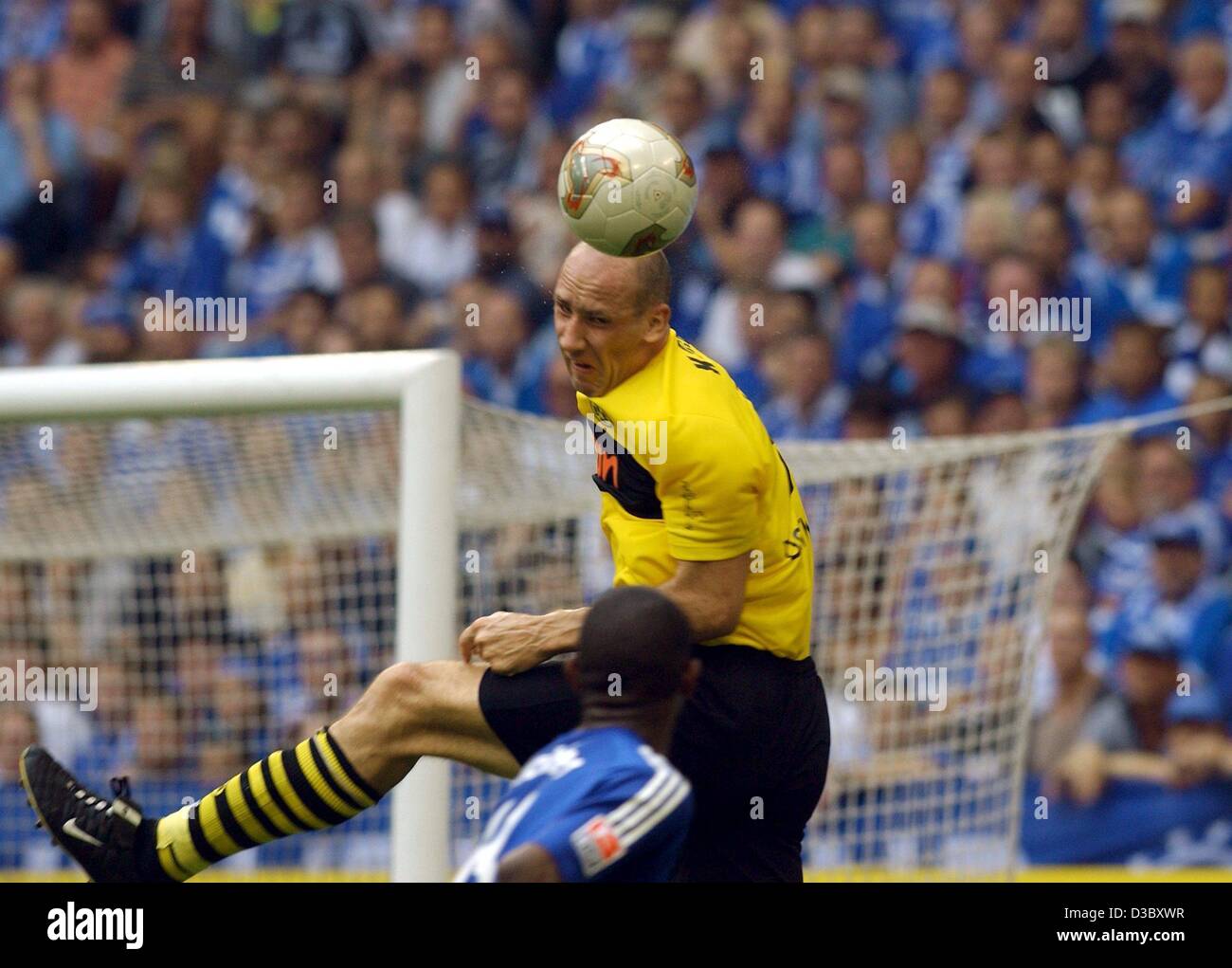 Jan koller borussia dortmund -Fotos und -Bildmaterial in hoher ...
