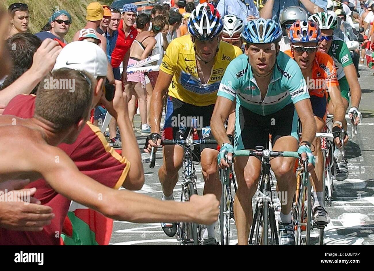 German jan ullrich team bianchi -Fotos und -Bildmaterial in hoher ...