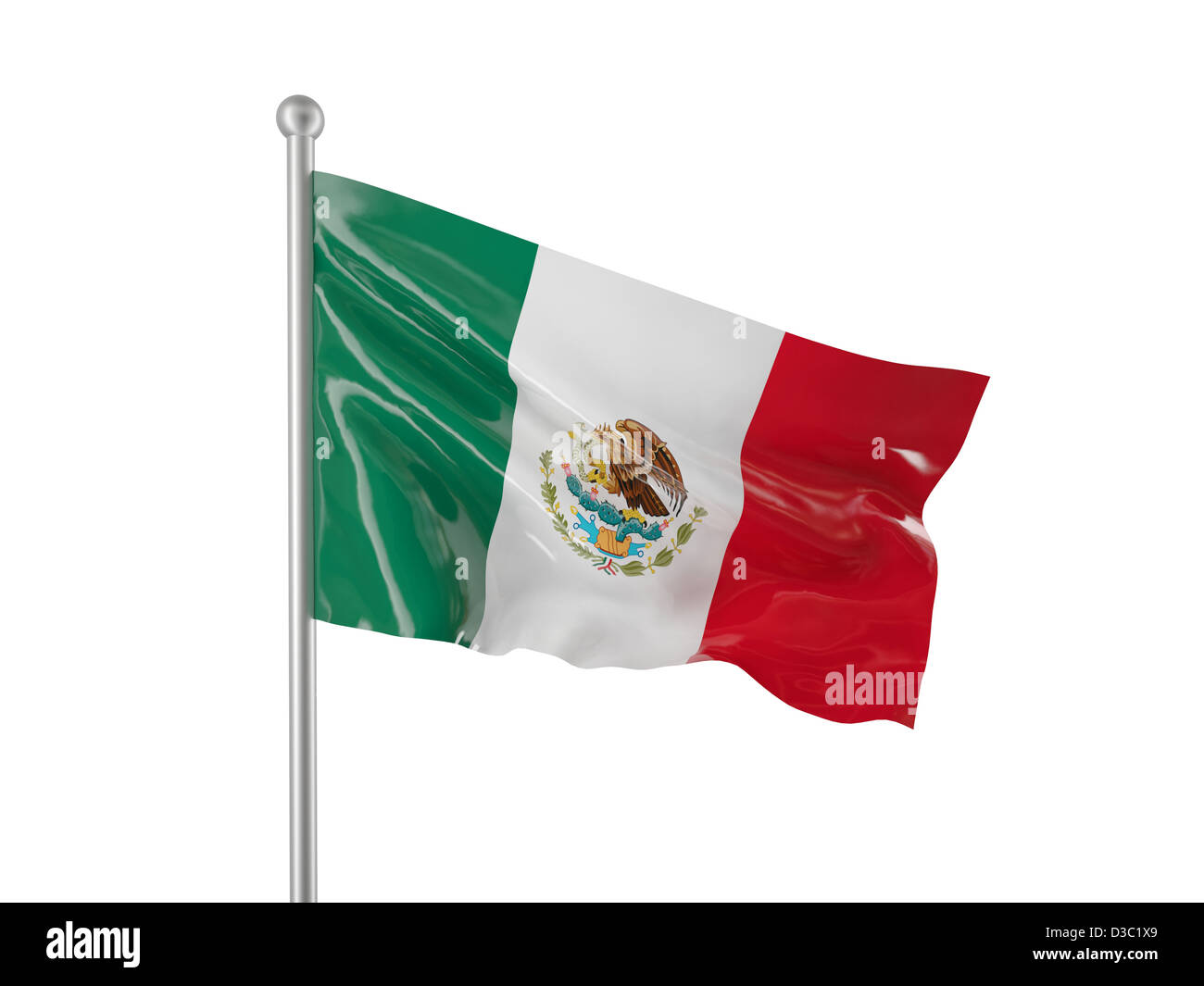 Mexico flag -Fotos und -Bildmaterial in hoher Auflösung – Alamy