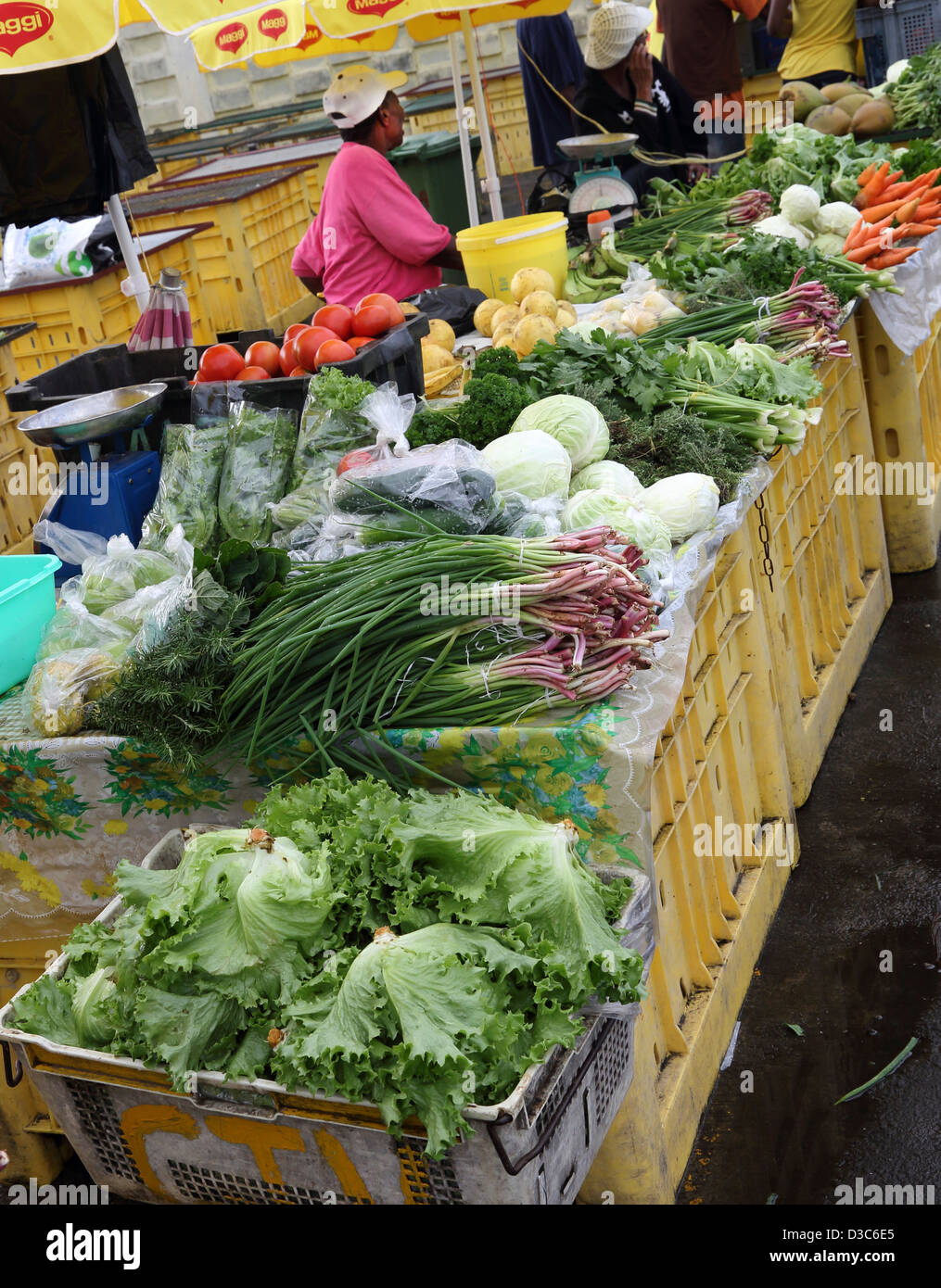 Market stall -Fotos und -Bildmaterial in hoher Auflösung – Alamy