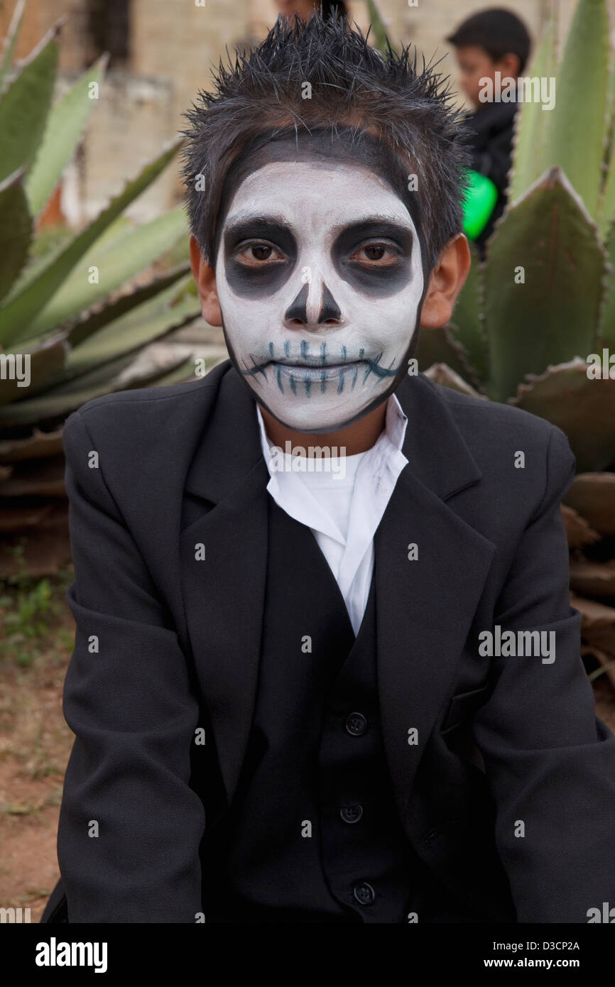 Skelett oaxaca mexiko festival -Fotos und -Bildmaterial in hoher ...