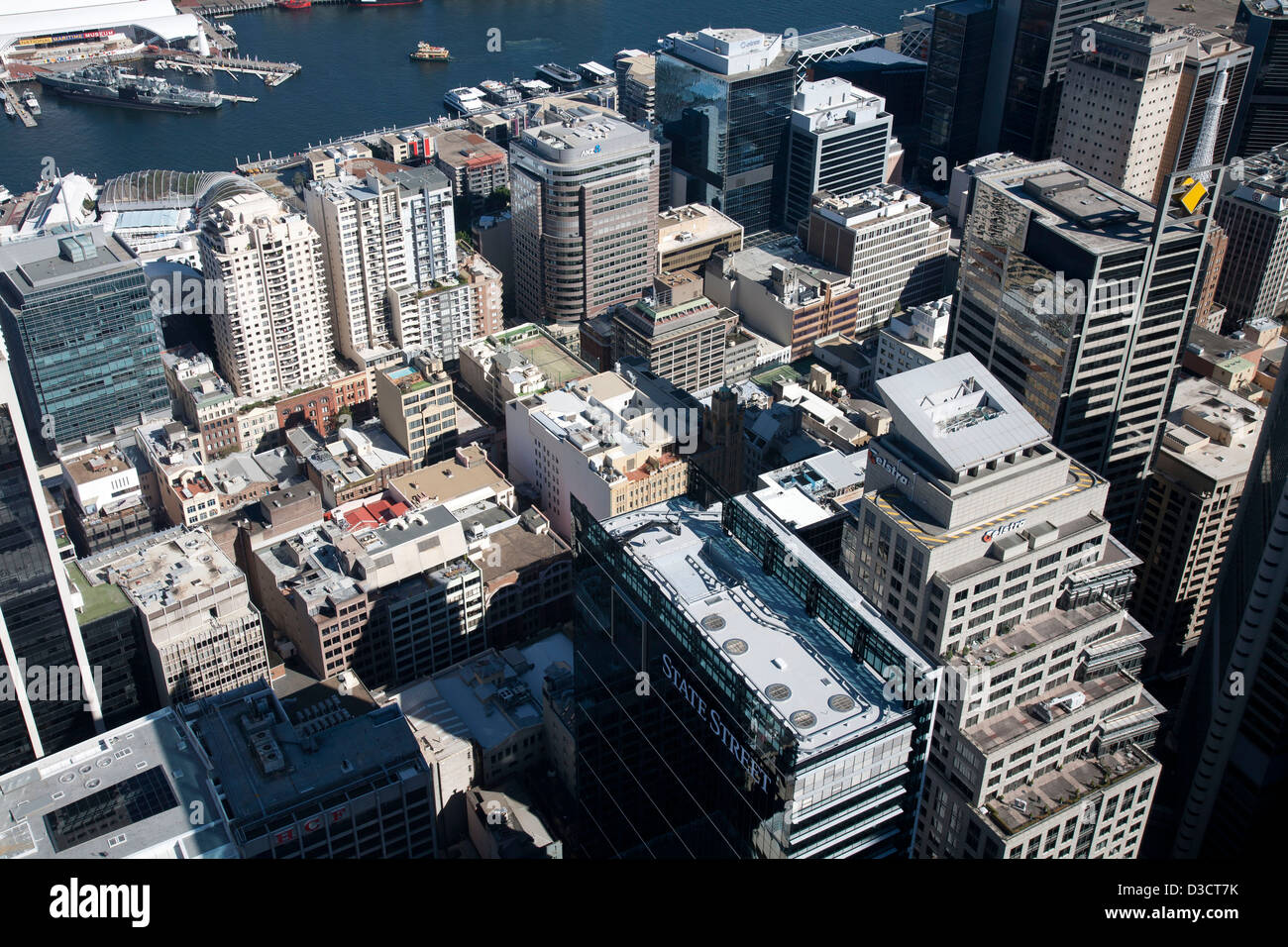 Australian high rise architecture -Fotos und -Bildmaterial in hoher ...