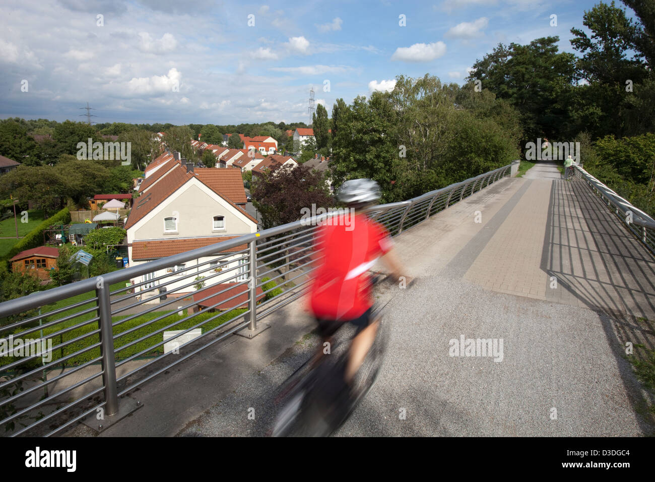 Gehe zum emscher park radweg -Fotos und -Bildmaterial in hoher ...