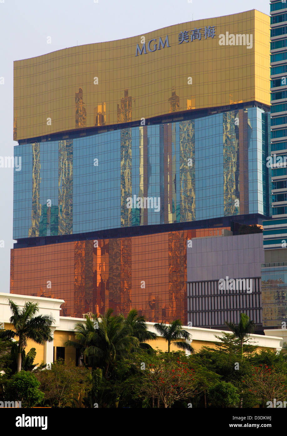 Mgm macau -Fotos und -Bildmaterial in hoher Auflösung – Alamy