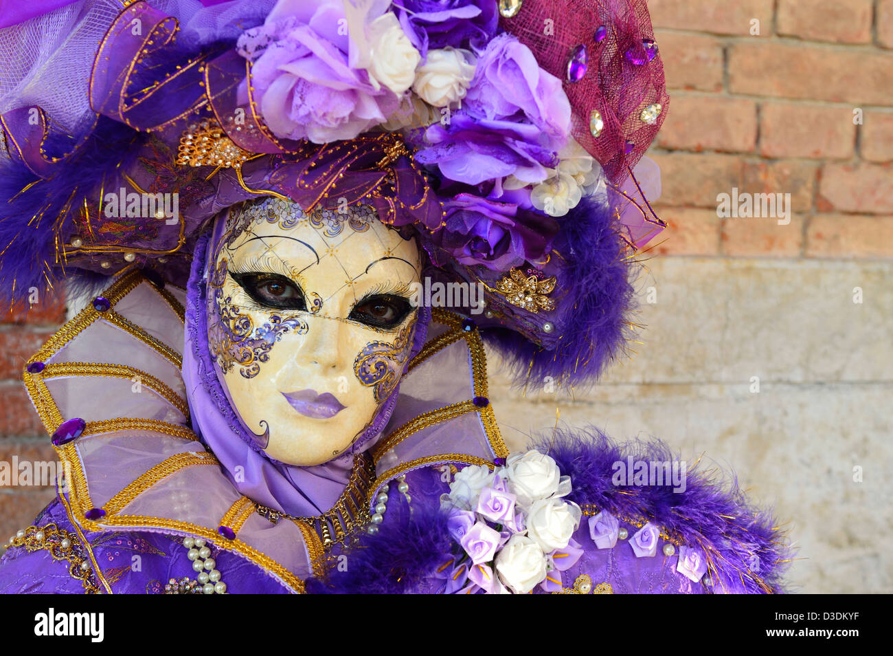 Venedig karneval masken -Fotos und -Bildmaterial in hoher Auflösung – Alamy