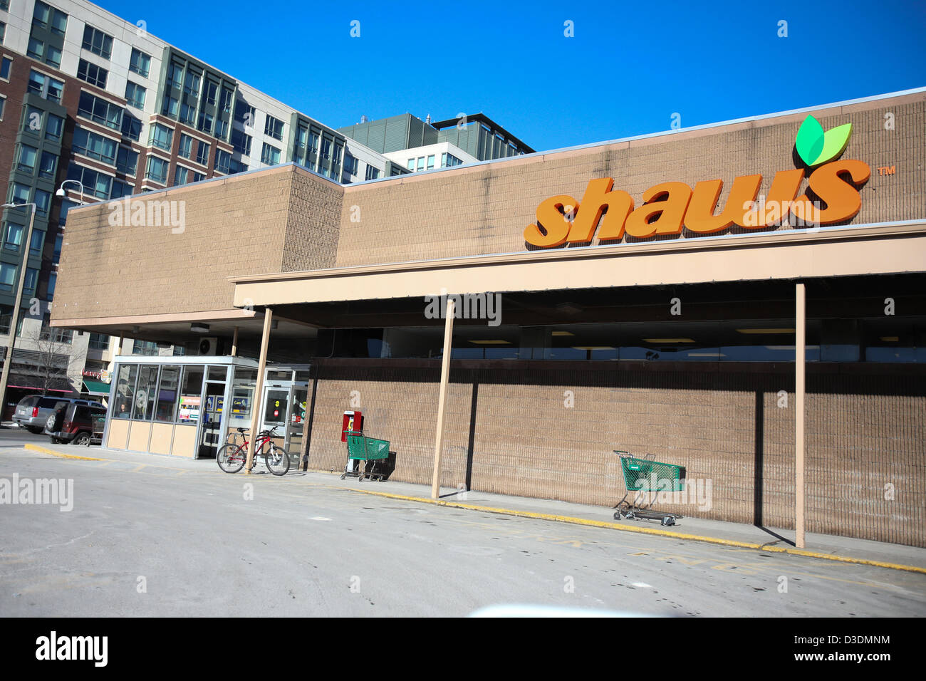 Shaws supermarkt -Fotos und -Bildmaterial in hoher Auflösung – Alamy
