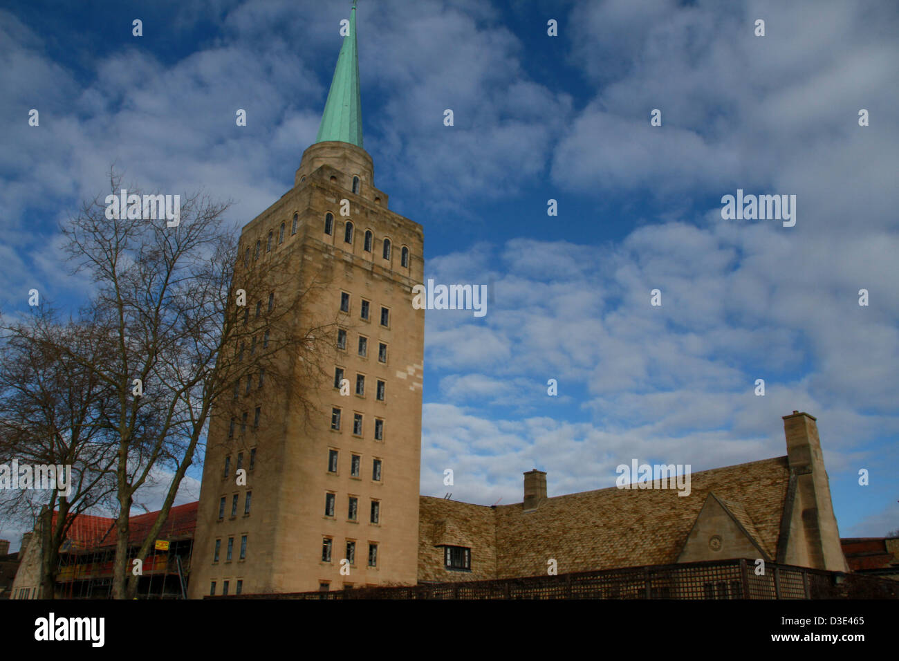 Nuffield college oxford university -Fotos und -Bildmaterial in hoher ...
