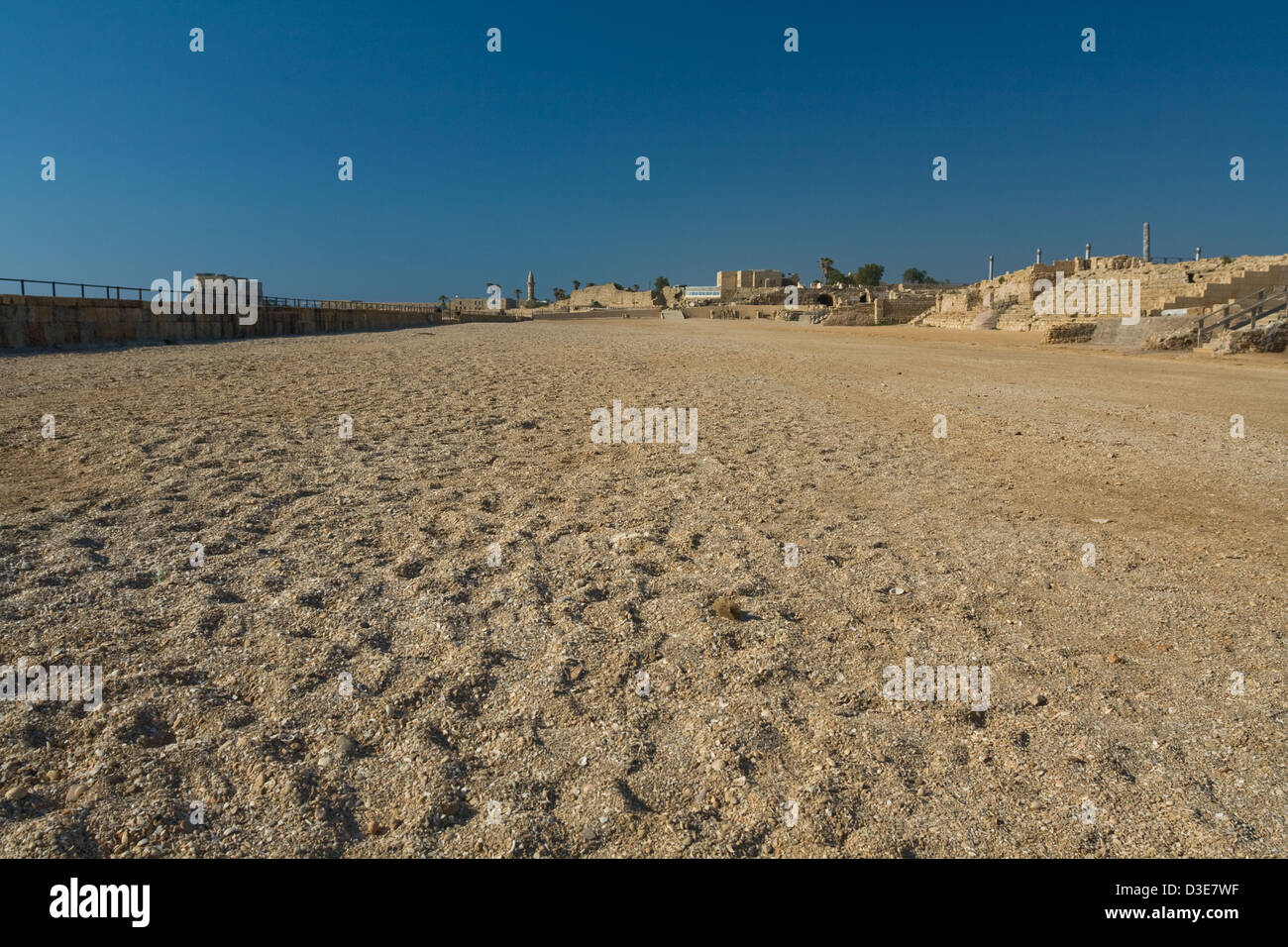 Hippodrom im alten gerasa oder jerash -Fotos und -Bildmaterial in hoher ...