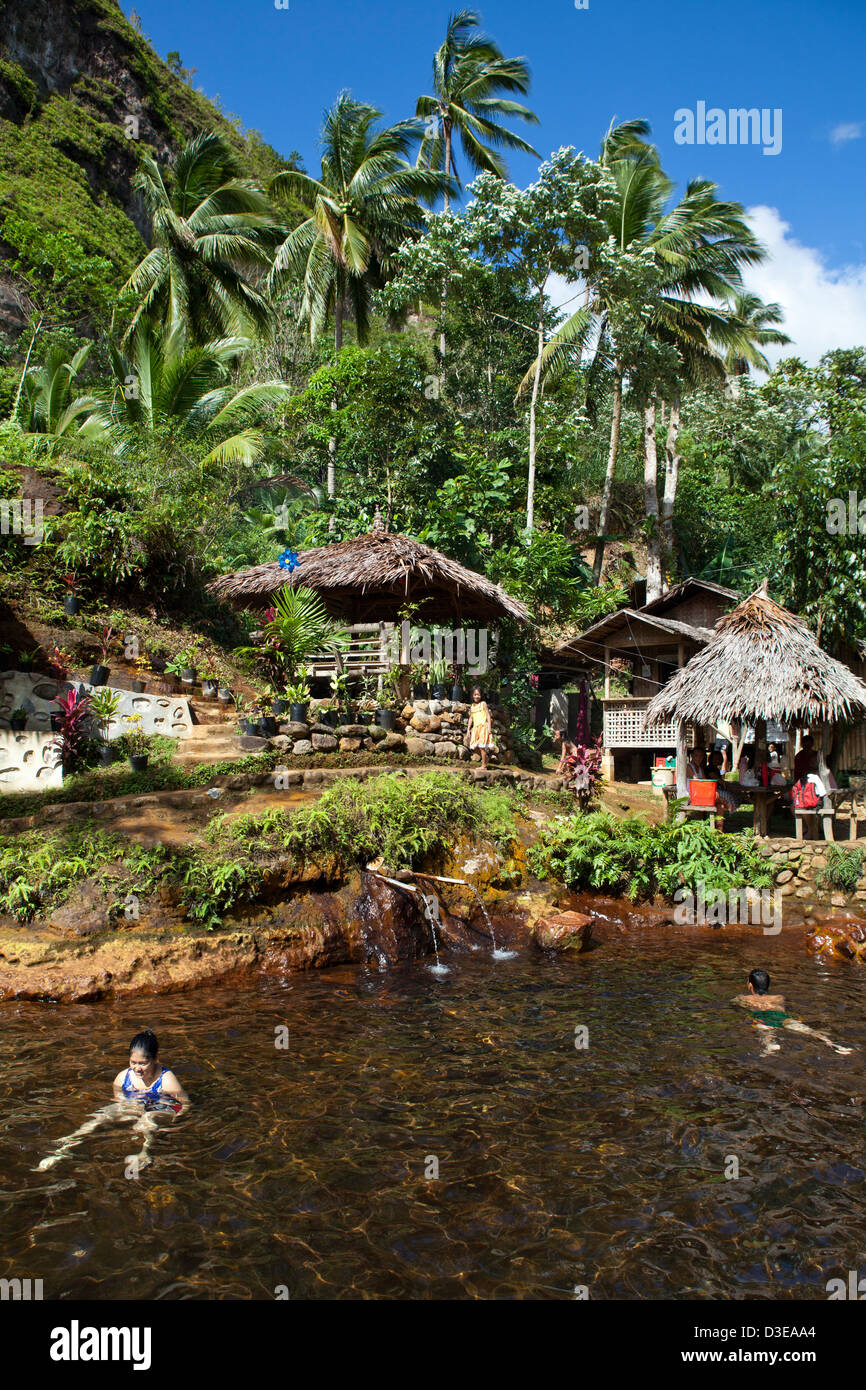 Filipino hot springs -Fotos und -Bildmaterial in hoher Auflösung – Alamy