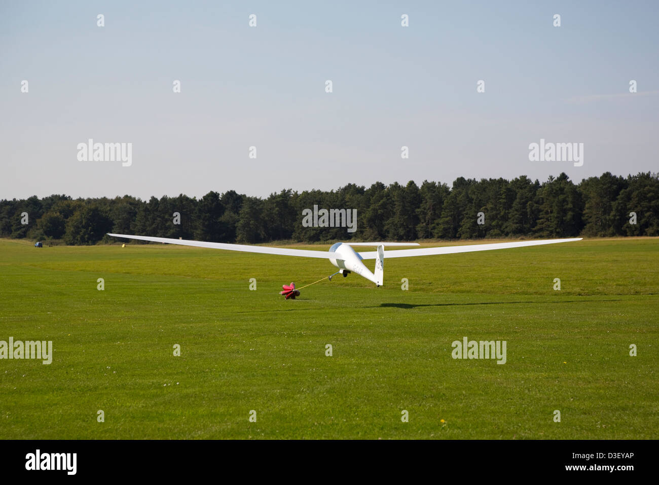 Schempp Hirth Discus Stockfotos und -bilder Kaufen - Alamy