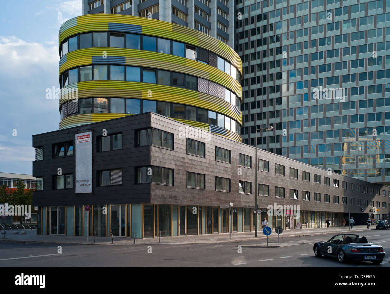 Gsw building berlin germany -Fotos und -Bildmaterial in hoher Auflösung ...