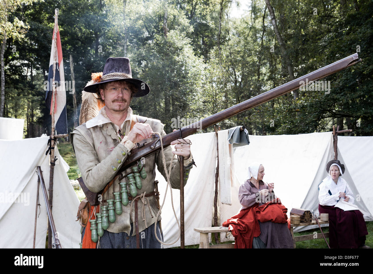 Infanterie musketier -Fotos und -Bildmaterial in hoher Auflösung – Alamy