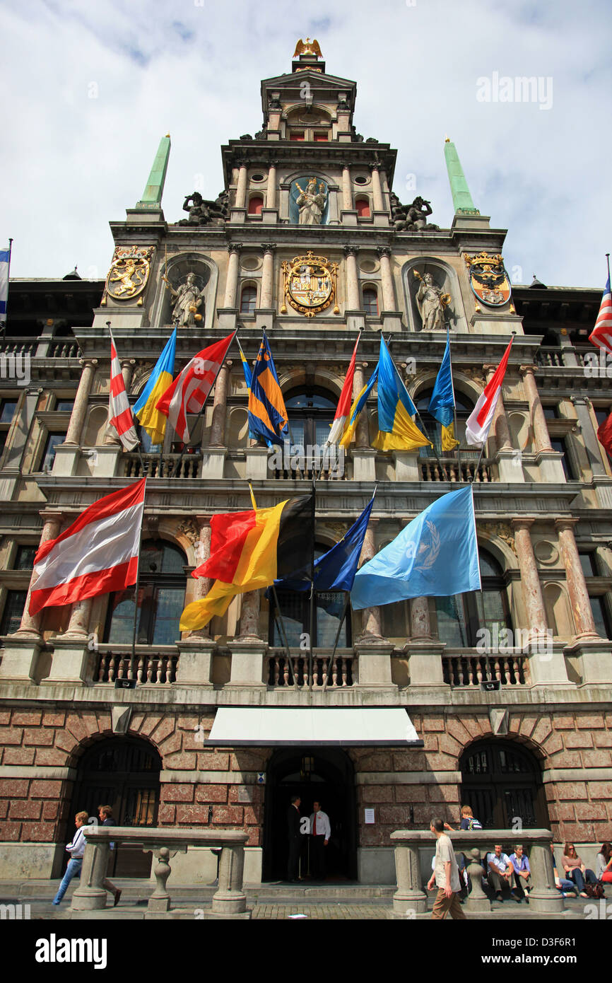Antwerpen city -Fotos und -Bildmaterial in hoher Auflösung – Alamy