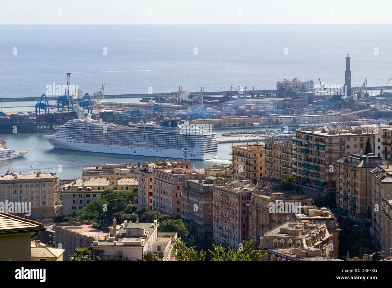 Logistik italien -Fotos und -Bildmaterial in hoher Auflösung – Alamy